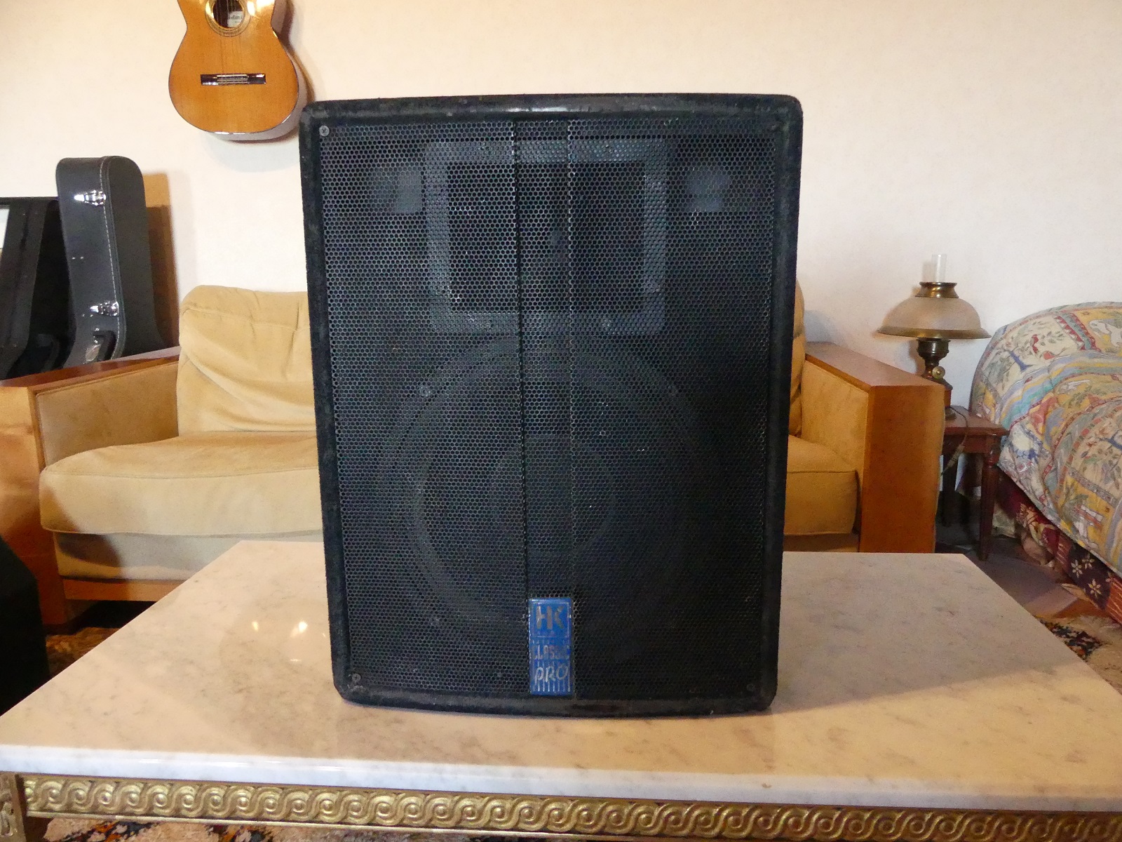 Baffle retour de scène HK Pro 12 de 300 Watts (Midi-Pyrénées ... Baffle retour de scène HK Pro 12 de 300 Watts (Midi-Pyrénées ...