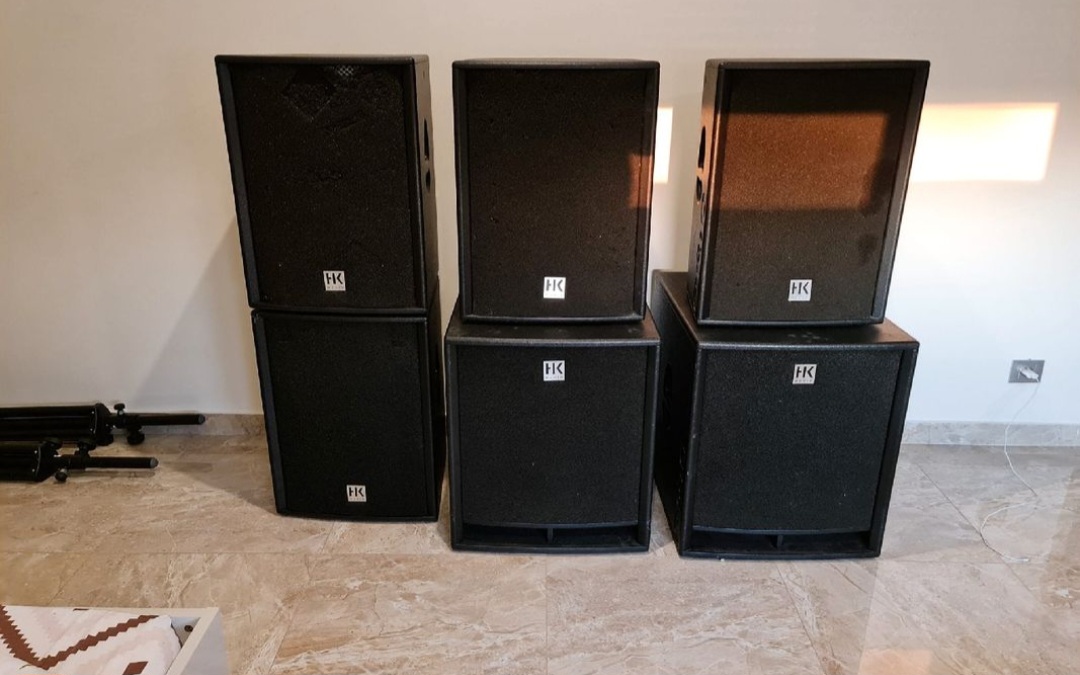 Premium System - HK Audio Premium System - Audiofanzine