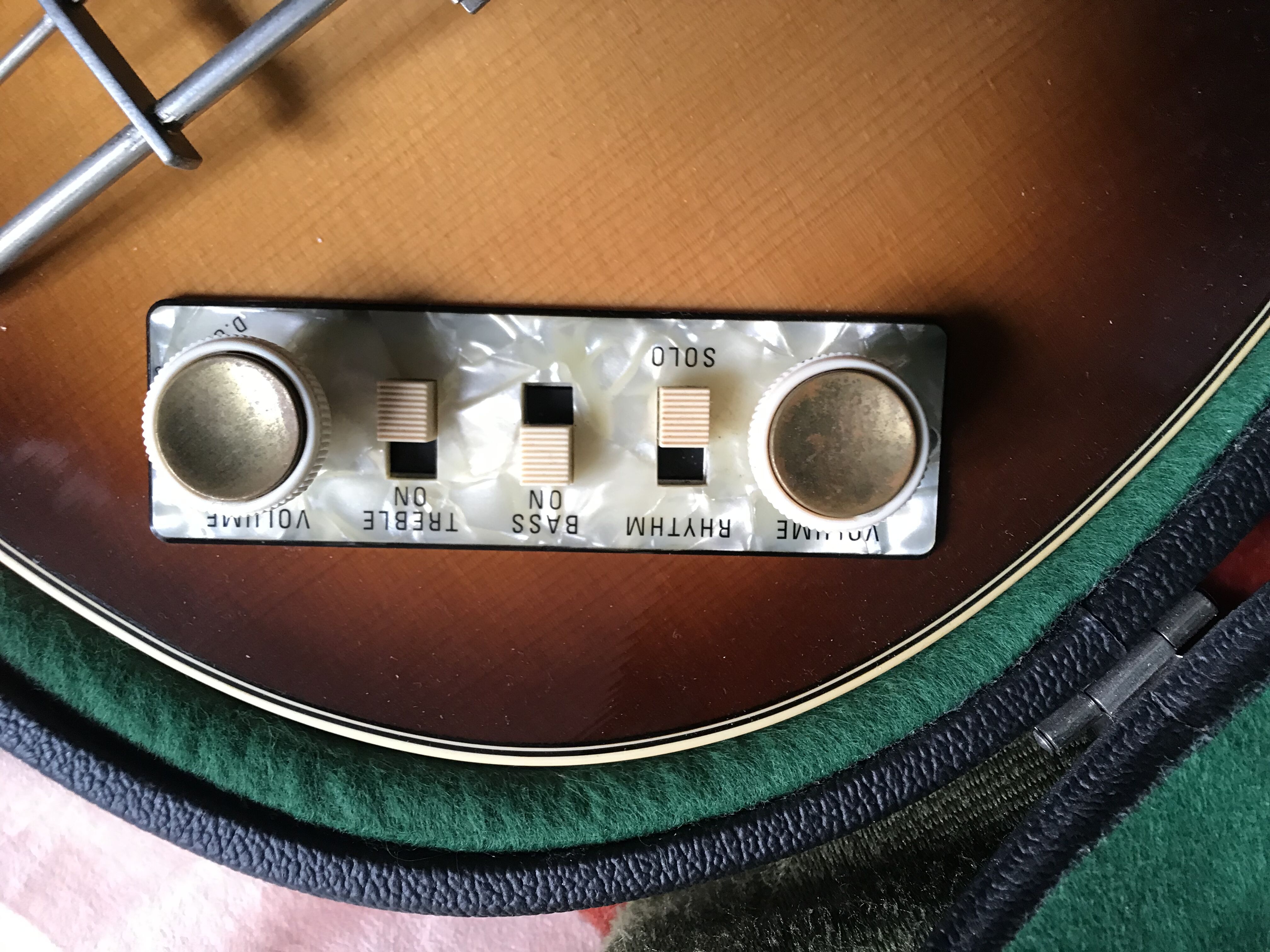 500/1 Vintage '62 - Hofner Guitars 500/1 Vintage '62 - Audiofanzine