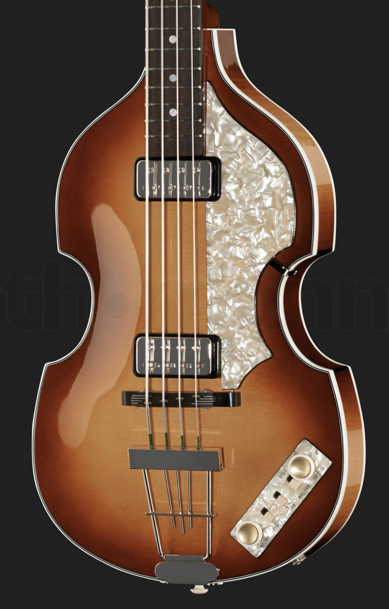 500/1 Vintage '62 - Hofner Guitars 500/1 Vintage '62 - Audiofanzine