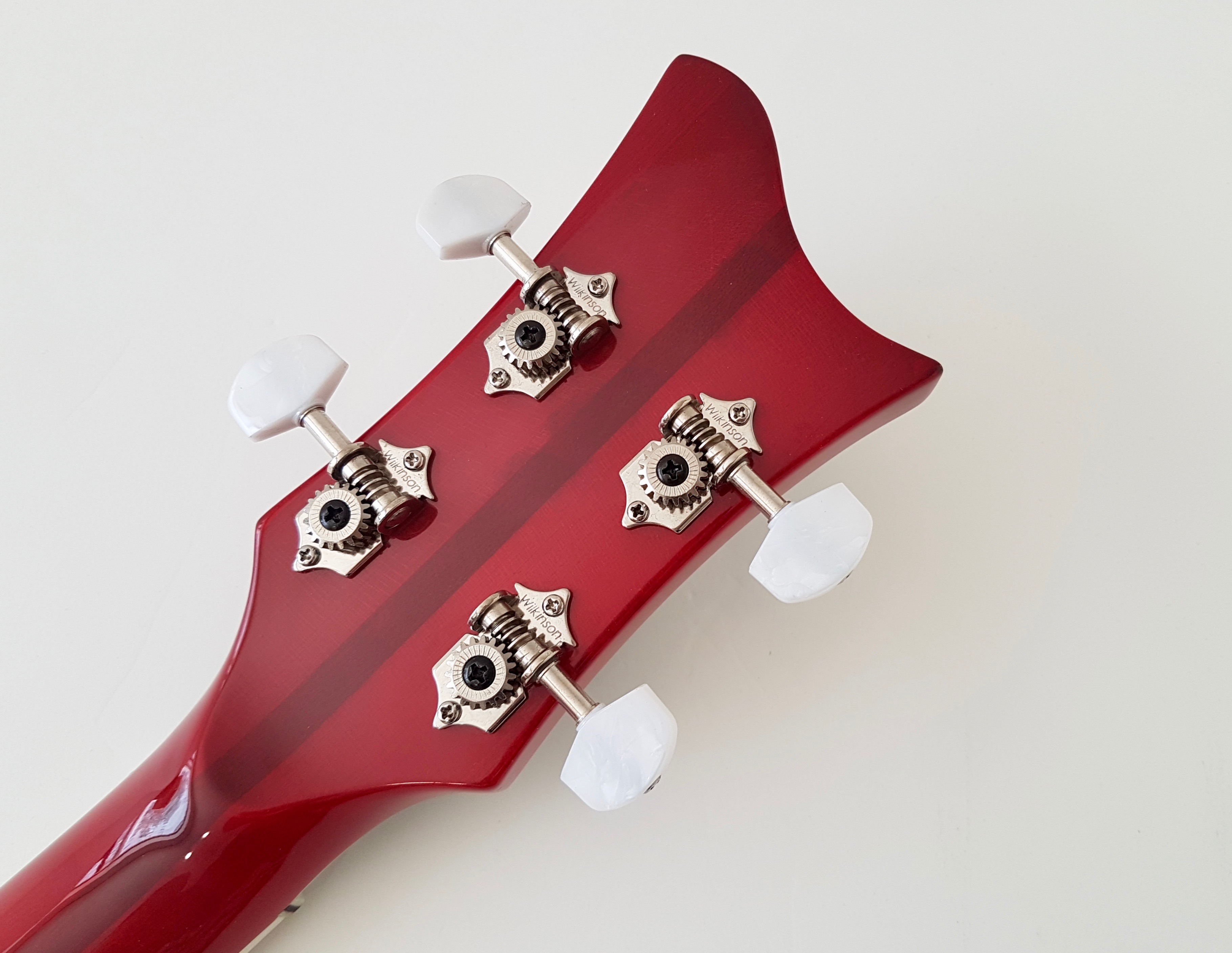 Contemporary Violin Bass Hofner Guitars - Audiofanzine