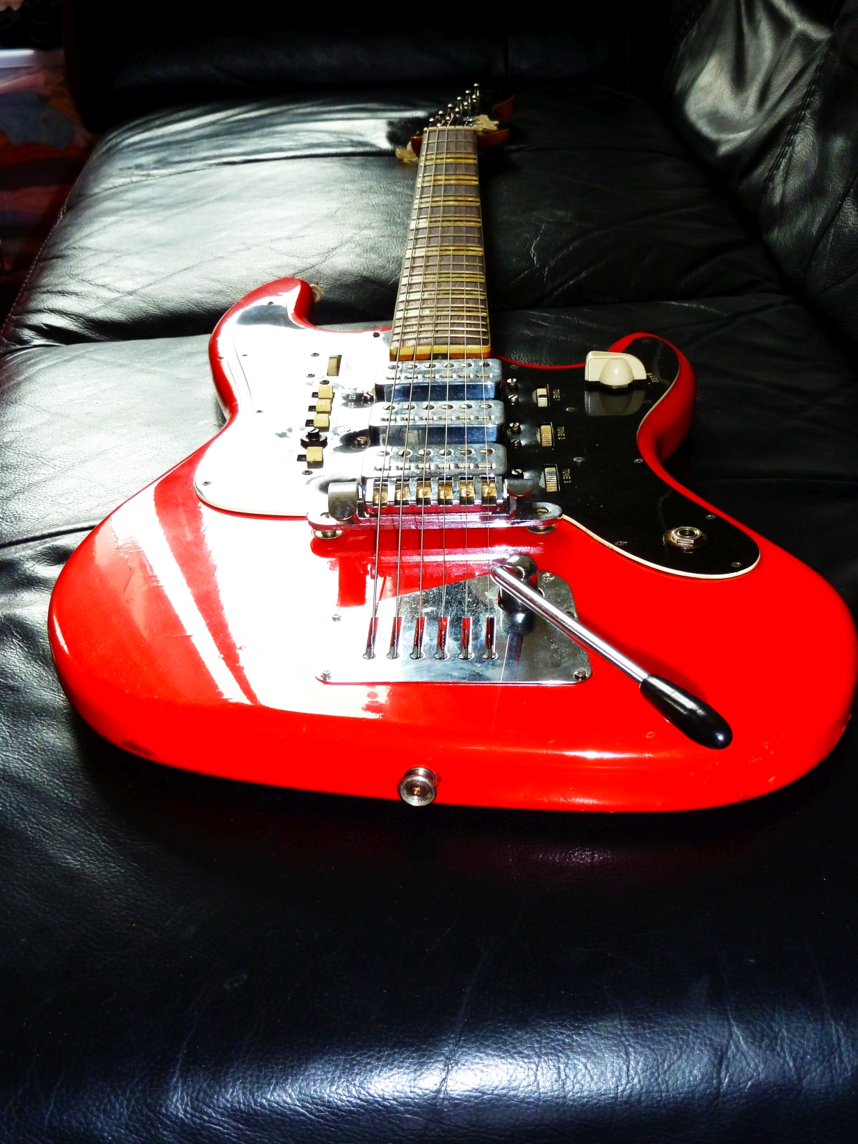 GALAXIE 176 - Hofner Guitars Galaxie 176 - Audiofanzine