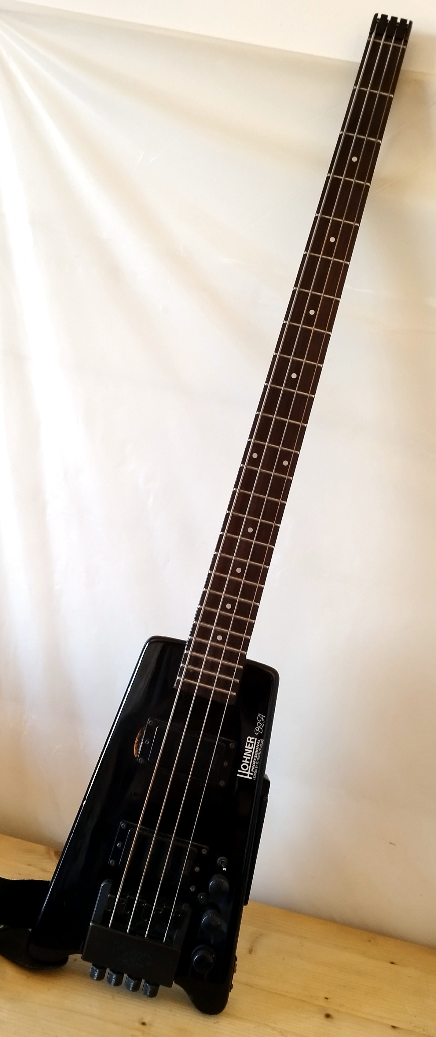 B2A - Hohner B2A - Audiofanzine