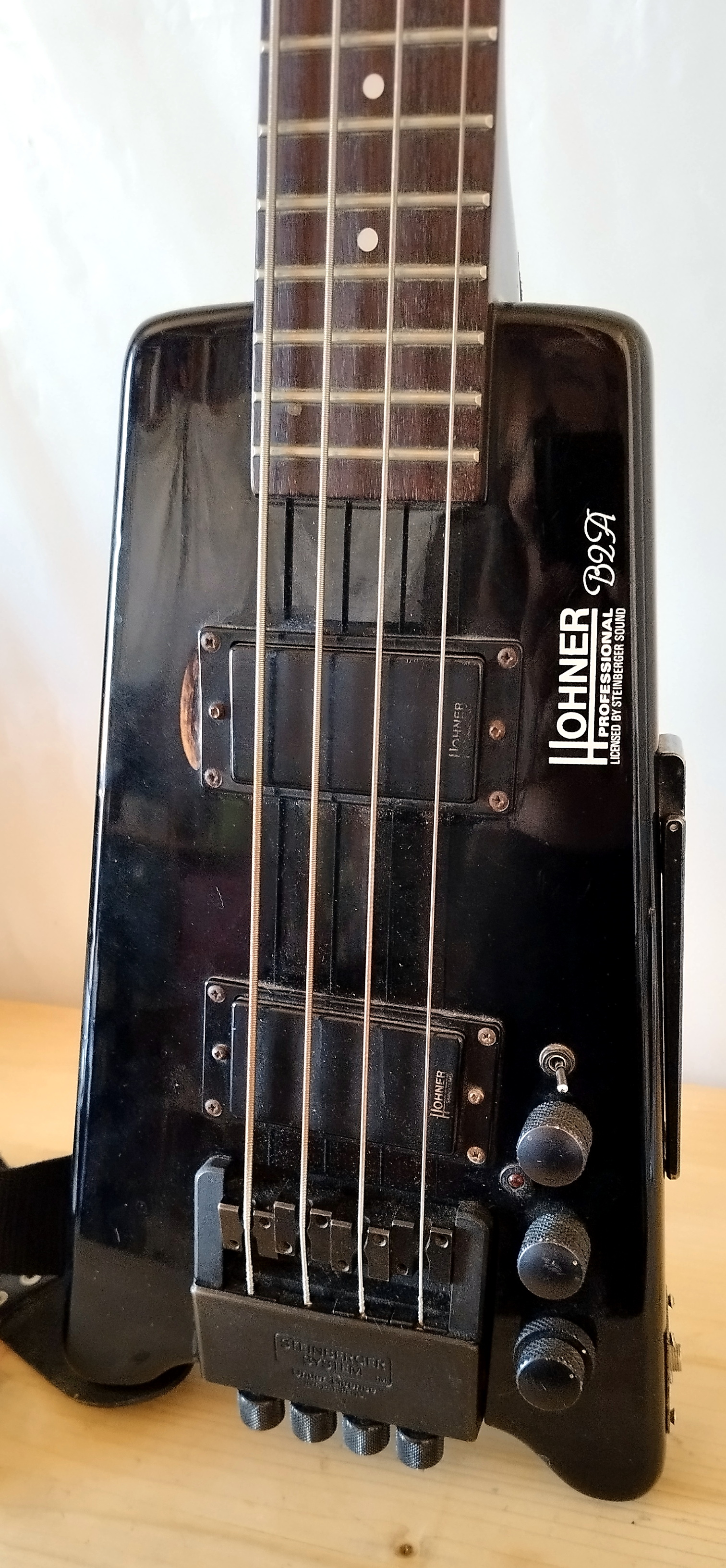 B2A - Hohner B2A - Audiofanzine