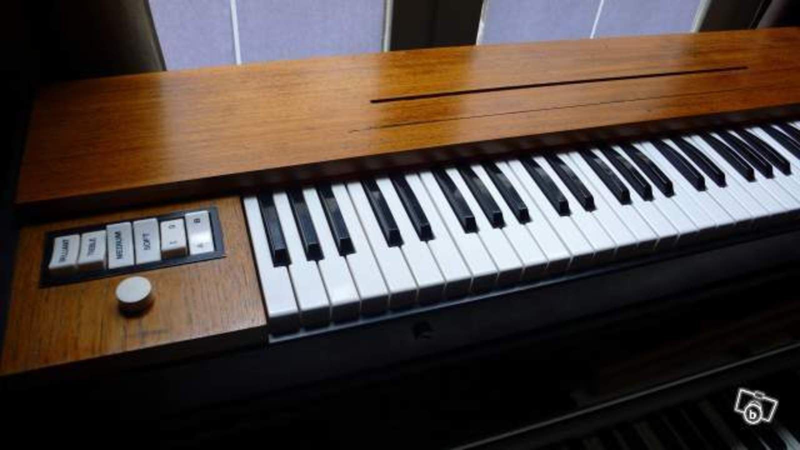 Hohner Clavinet D6 image (#16395) - Audiofanzine