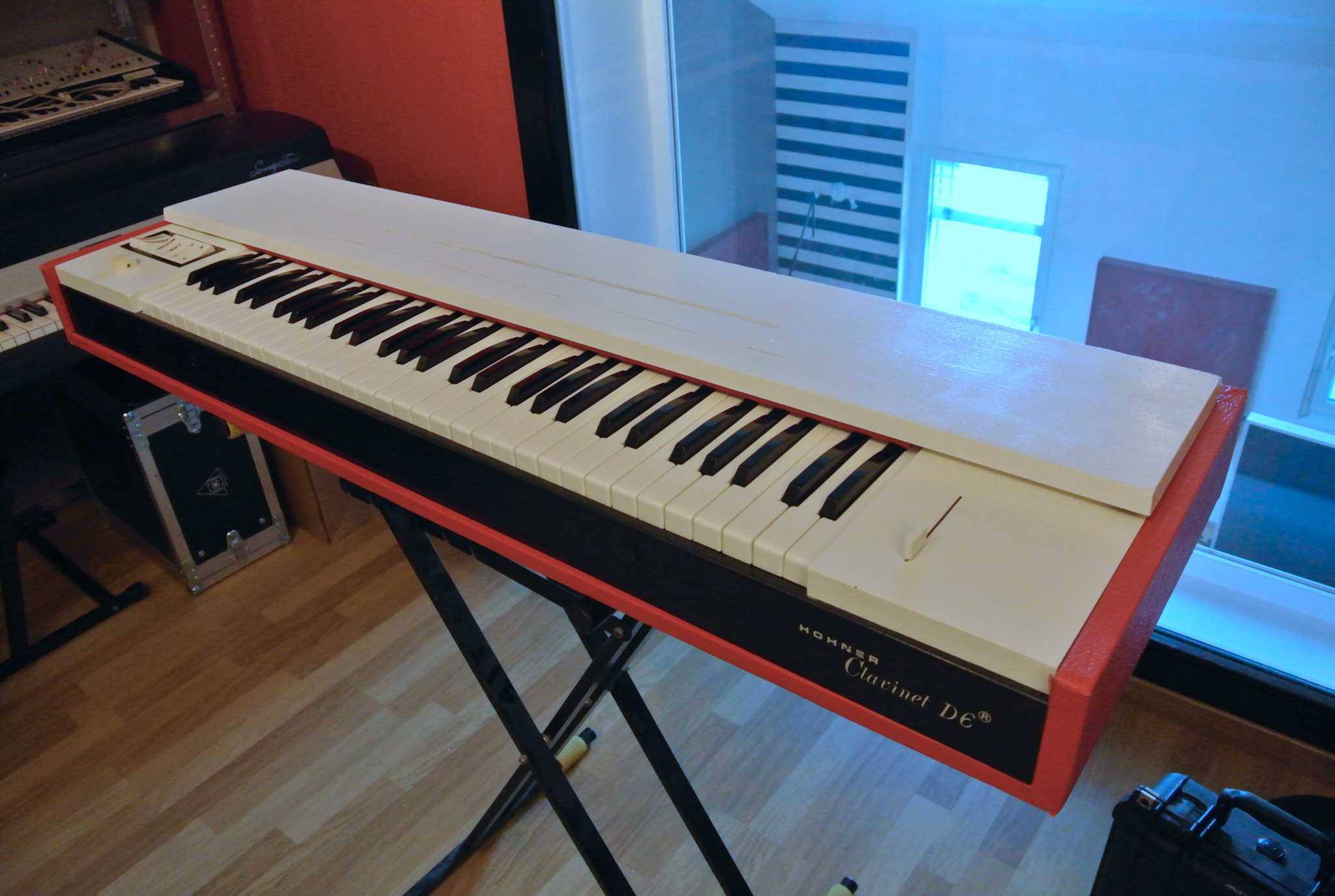 CLAVINET D6 - Hohner Clavinet D6 - Audiofanzine