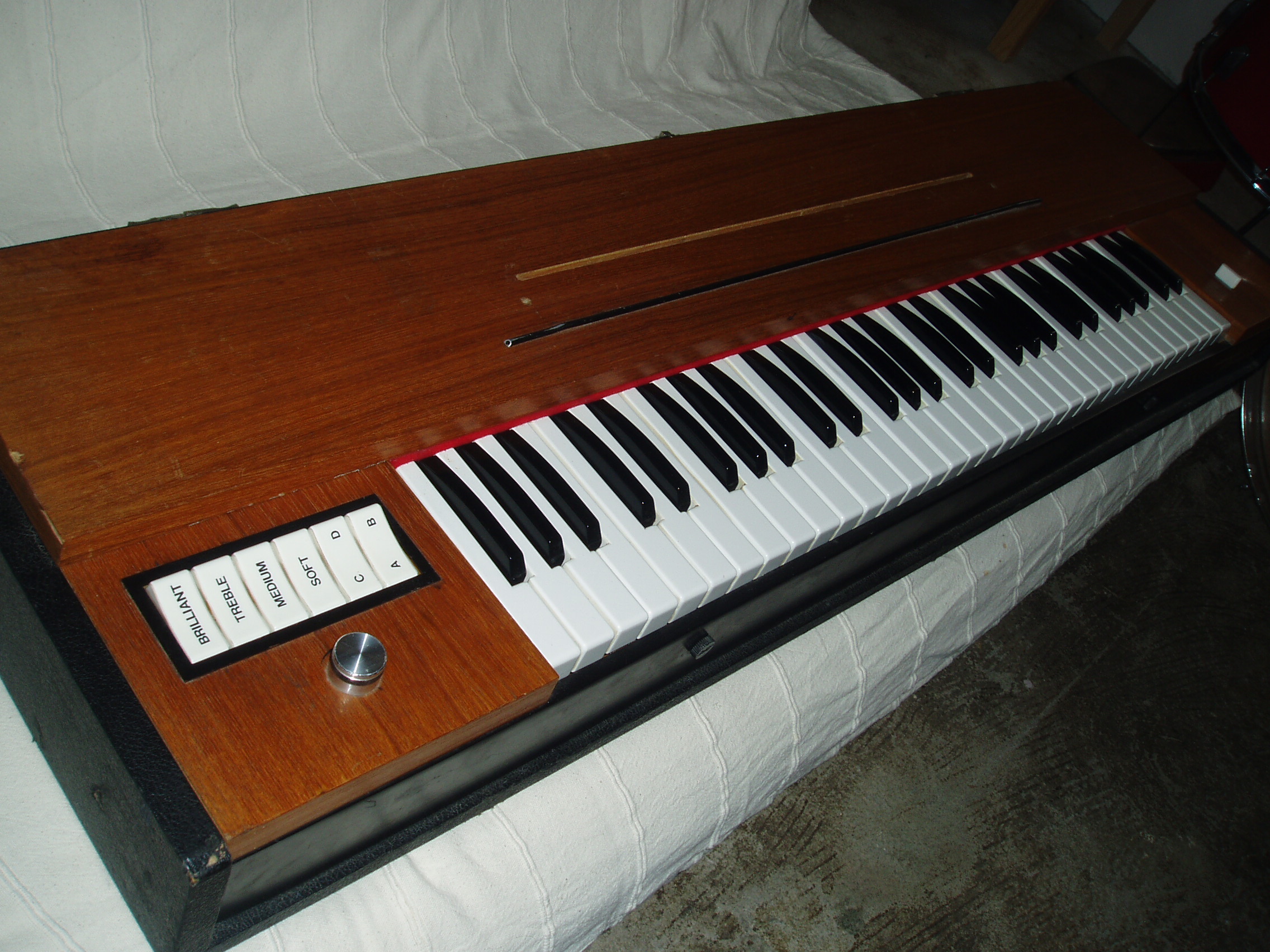 Clavinet - JungleKey.pt Imagem