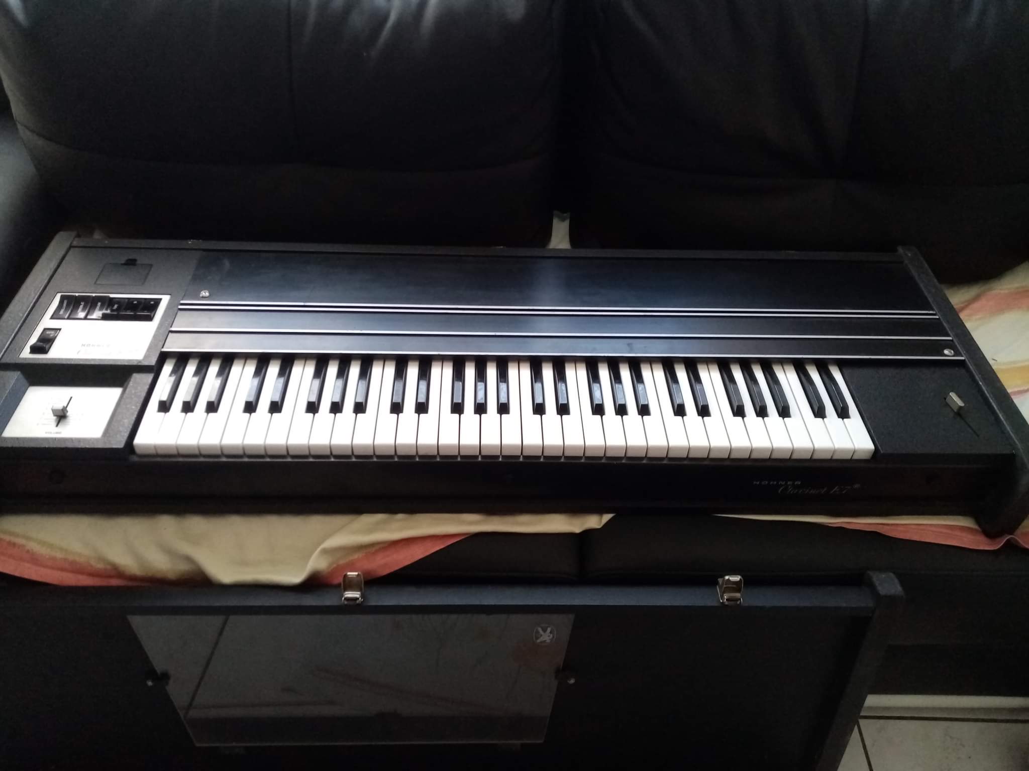 Clavinet E7 - Hohner Clavinet E7 - Audiofanzine