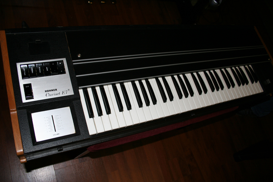 Clavinet - JungleKey.pt Imagem