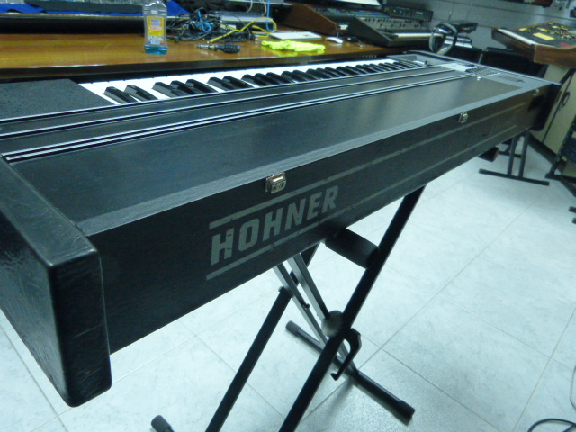 Clavinet E7 - Hohner Clavinet E7 - Audiofanzine