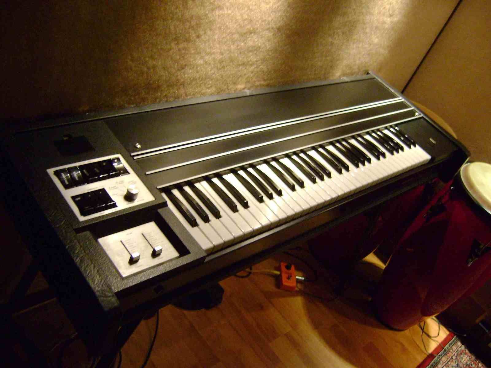 Clavinet - JungleKey.pt Imagem