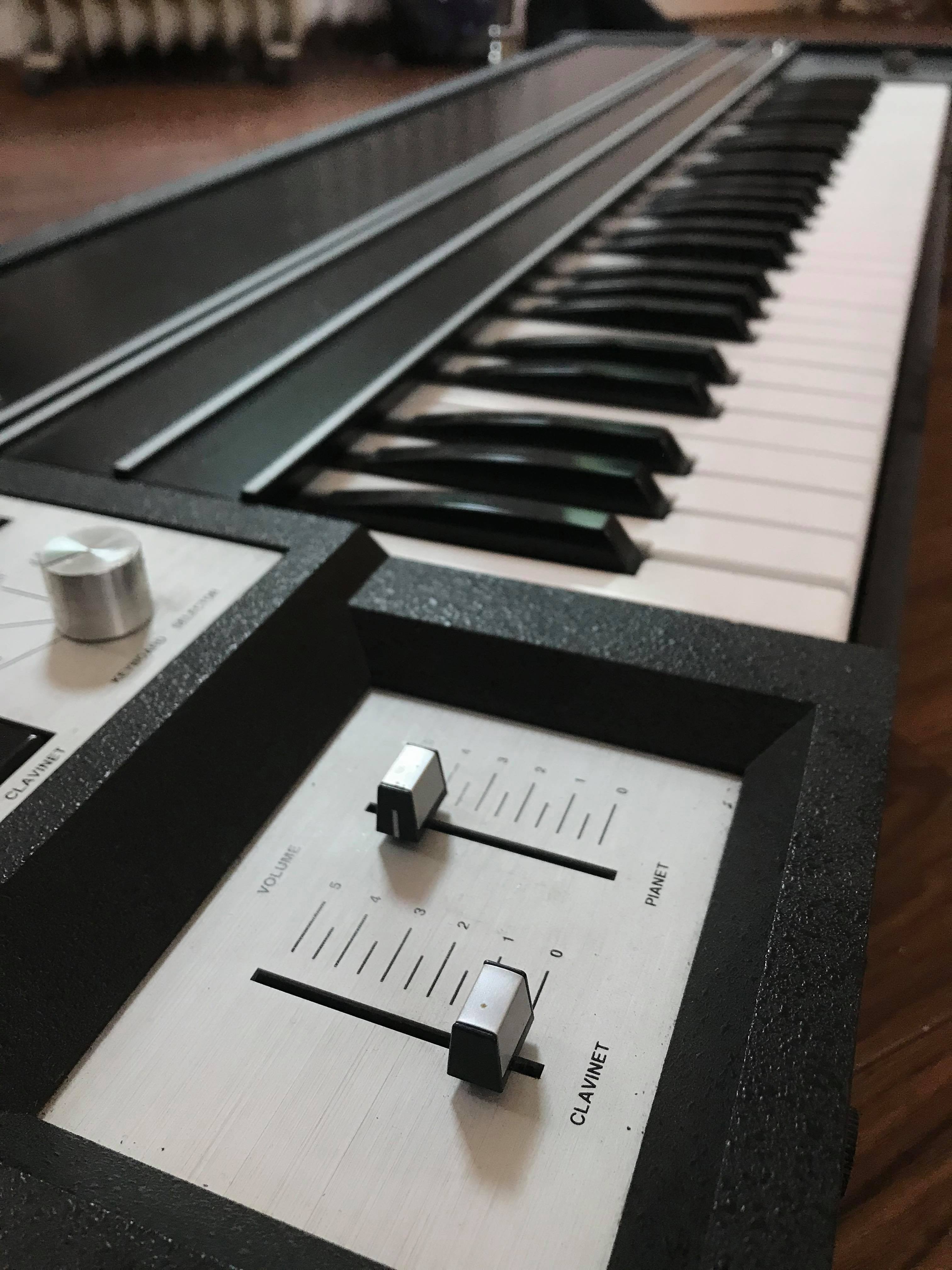 Clavinet Pianet Duo - Hohner Clavinet Pianet Duo - Audiofanzine