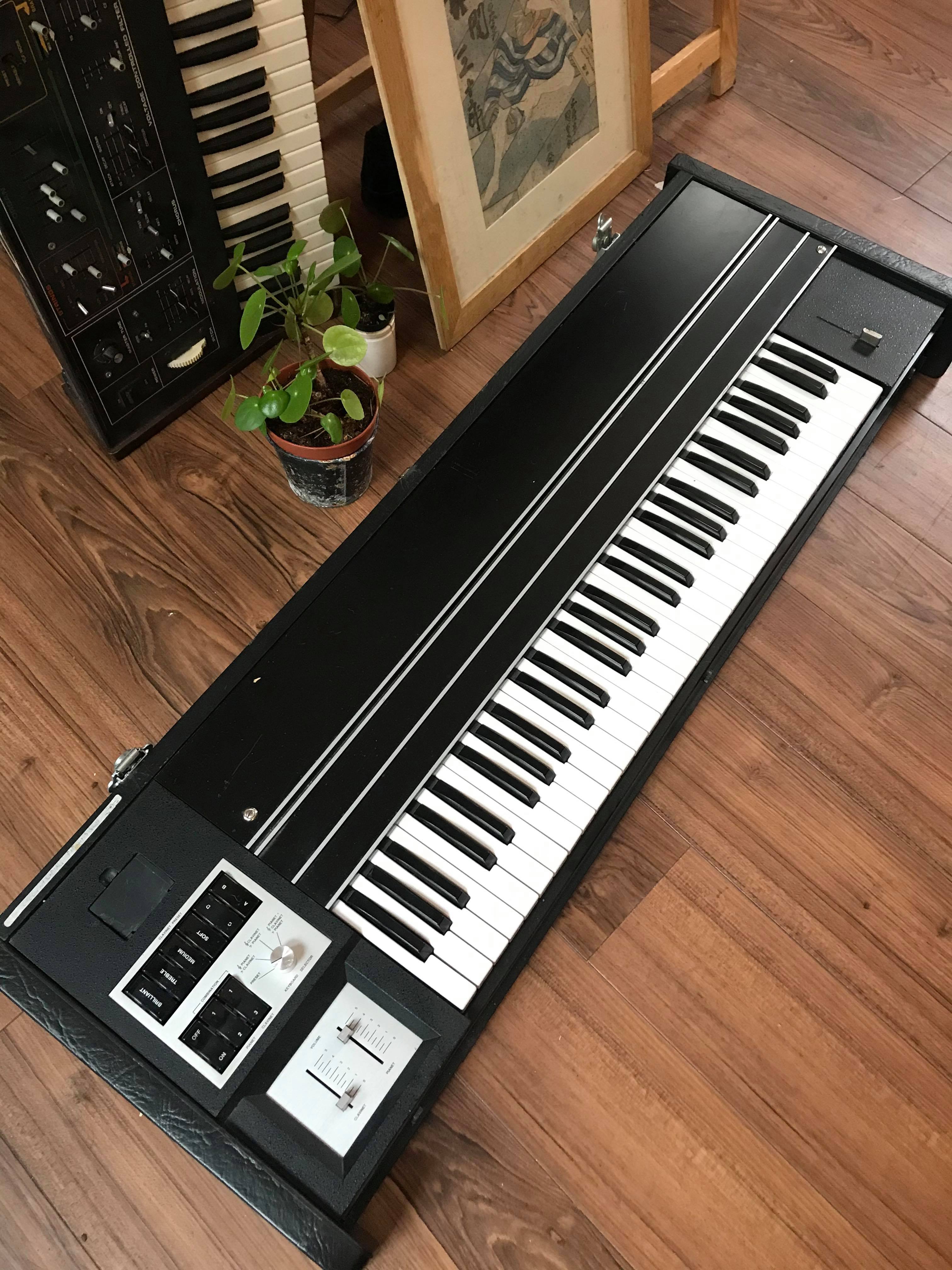 Clavinet Pianet Duo - Hohner Clavinet Pianet Duo - Audiofanzine