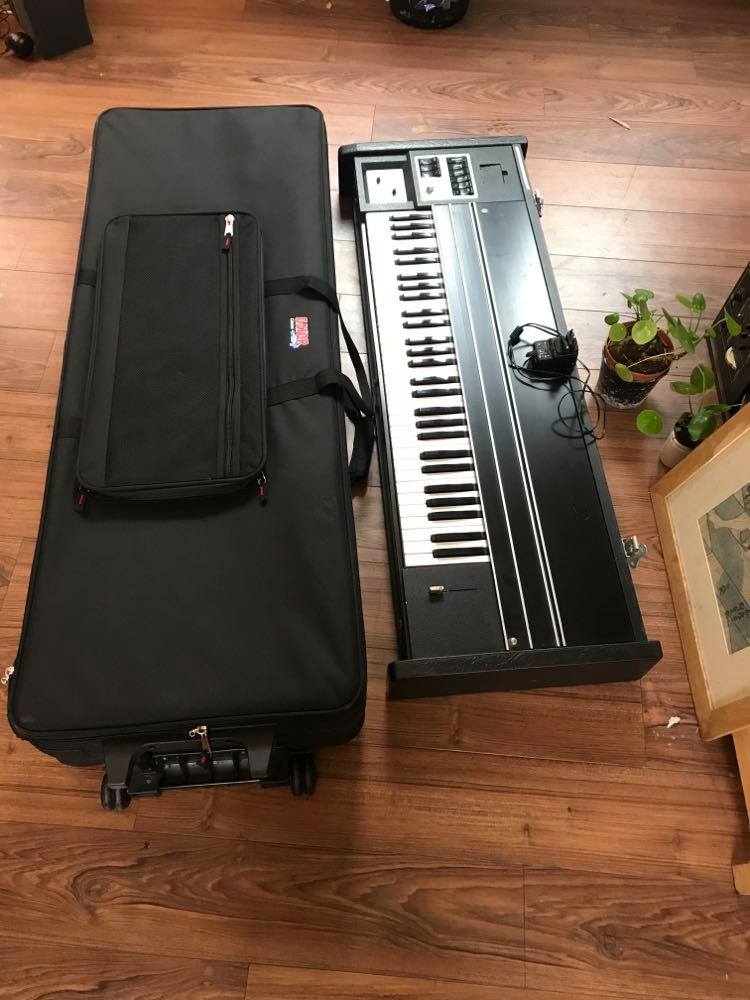 Clavinet Pianet Duo - Hohner Clavinet Pianet Duo - Audiofanzine