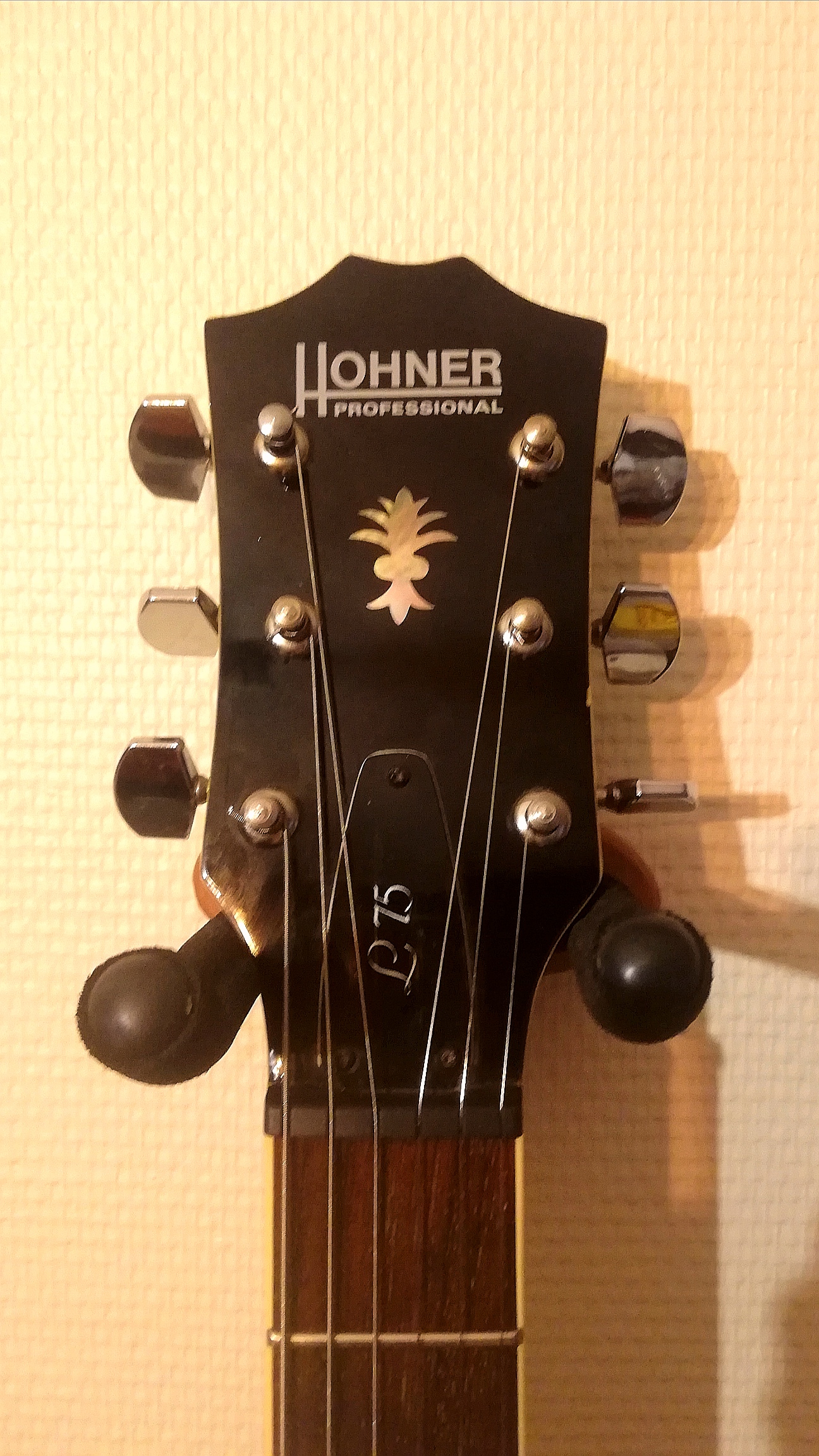 Professional L75 - Hohner Professional L75 - Audiofanzine