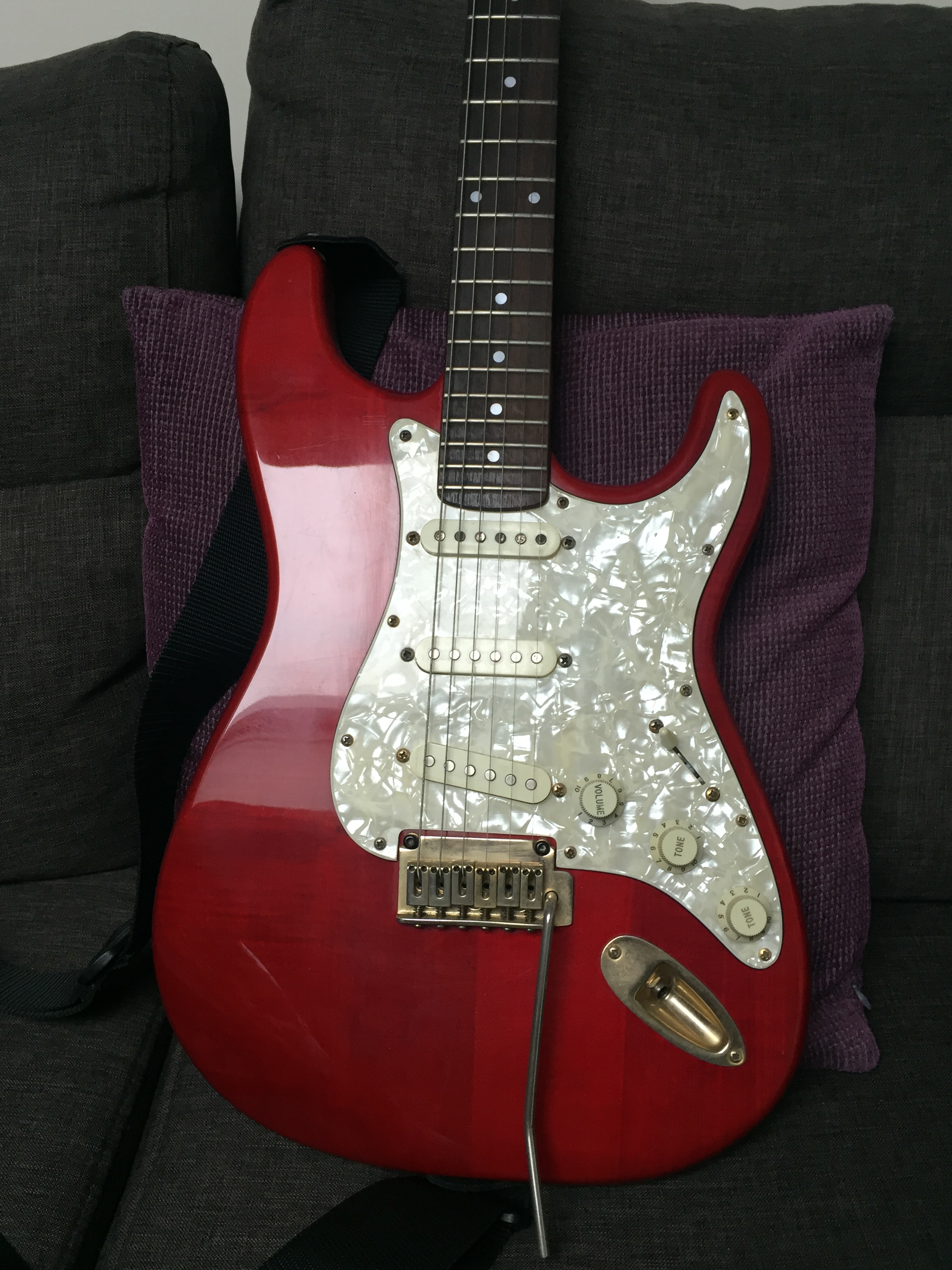 PROFESSIONAL ST59 - Hohner Professional ST59 - Audiofanzine