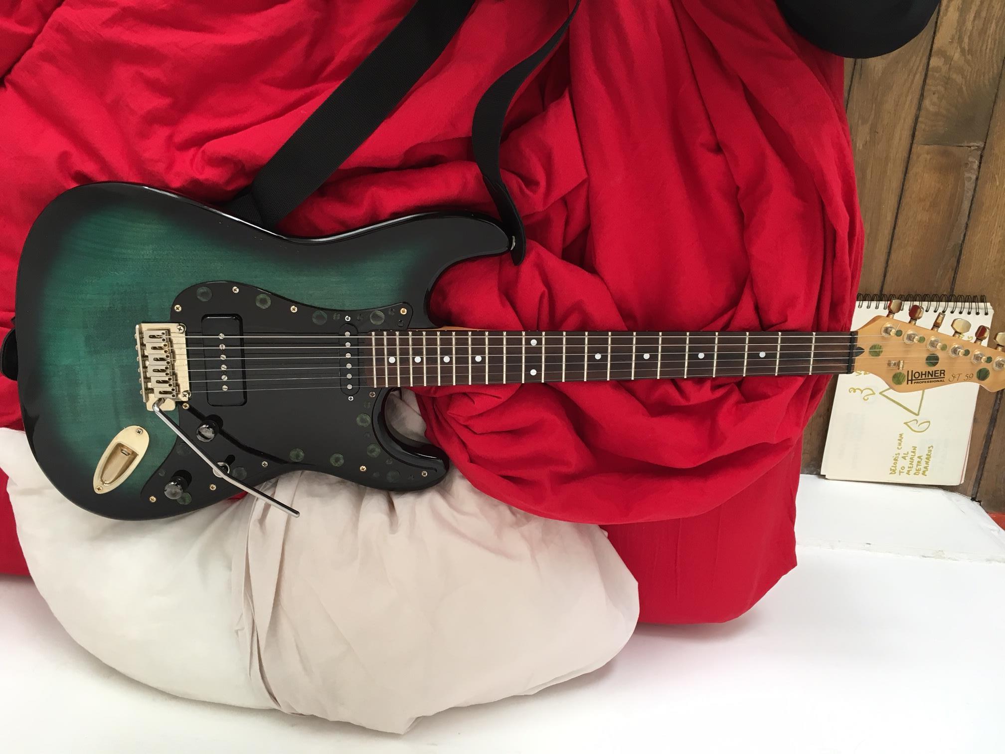 PROFESSIONAL ST59 - Hohner Professional ST59 - Audiofanzine