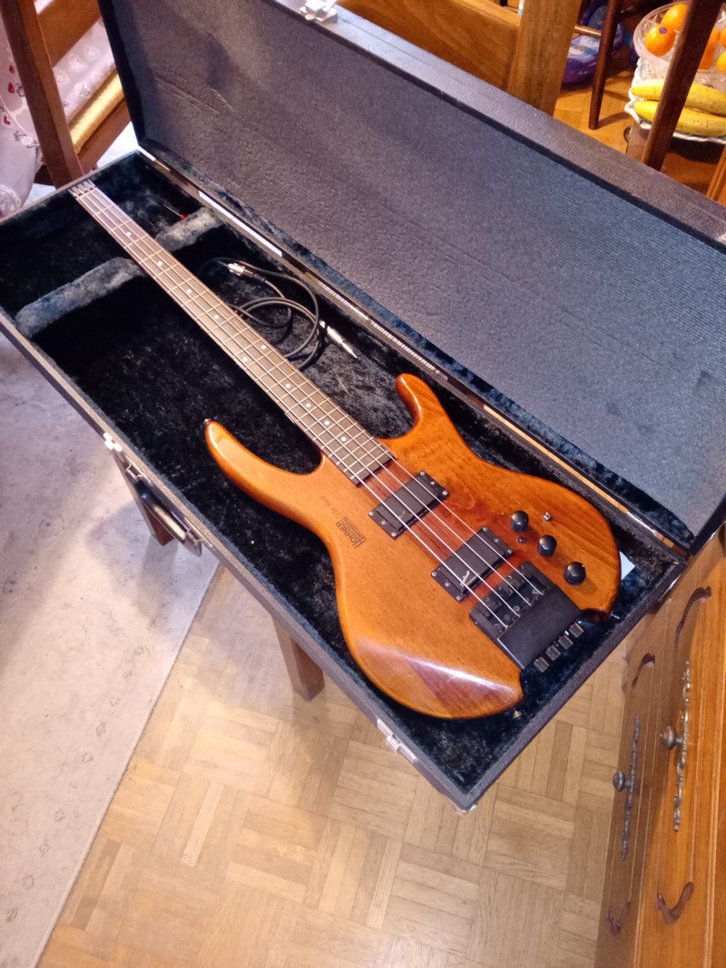 The Jack Bass - Hohner The Jack Bass - Audiofanzine