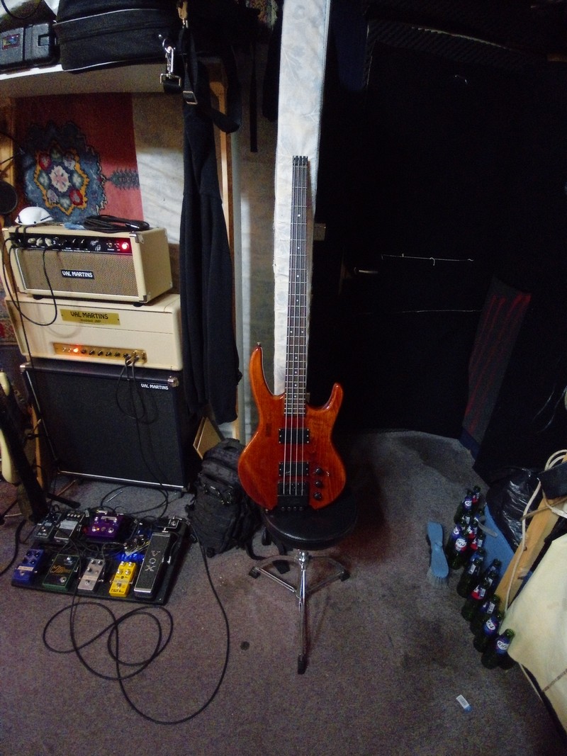 The Jack Bass - Hohner The Jack Bass - Audiofanzine