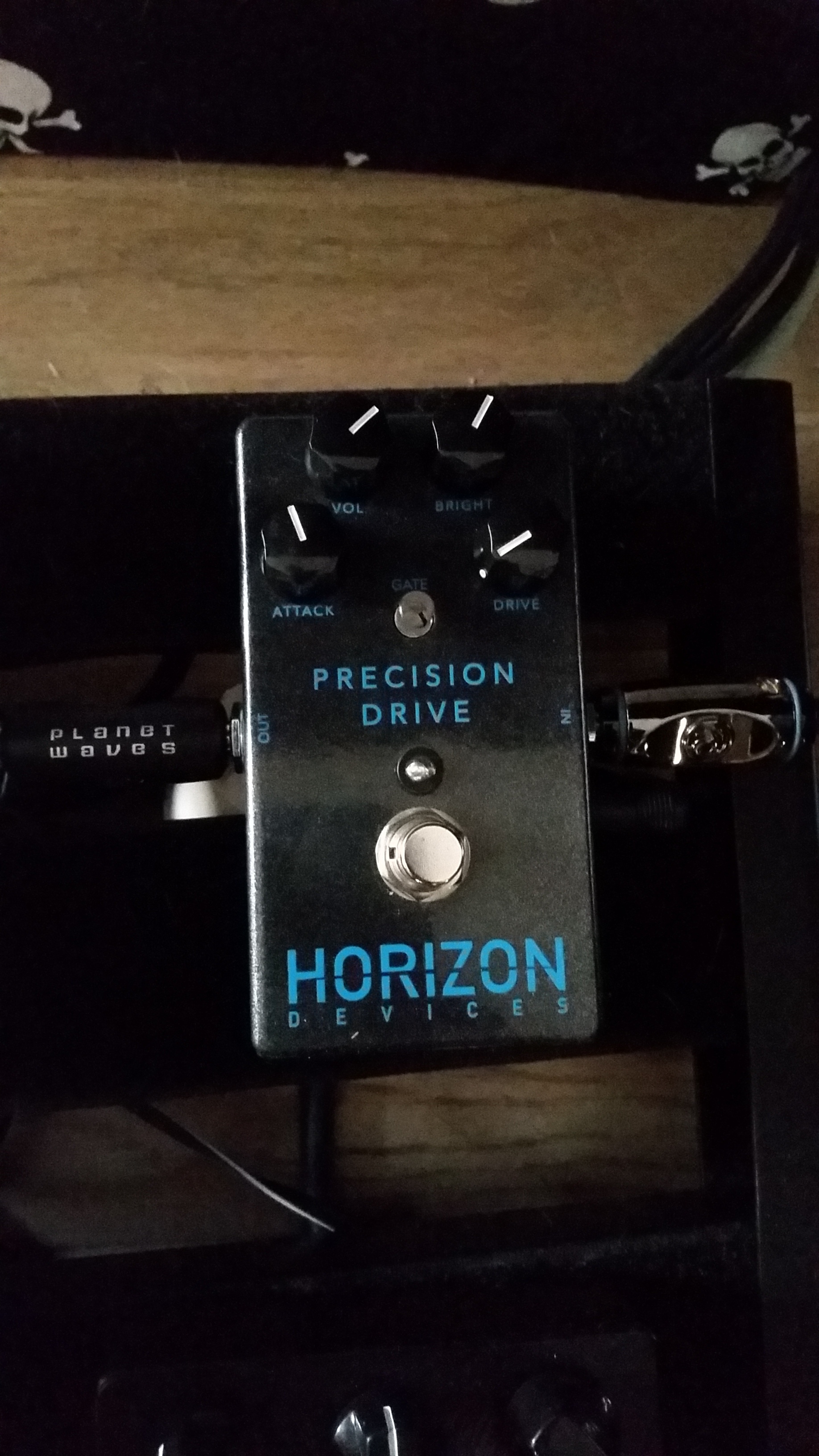 PRECISION DRIVE - Horizon Devices Precision Drive - Audiofanzine