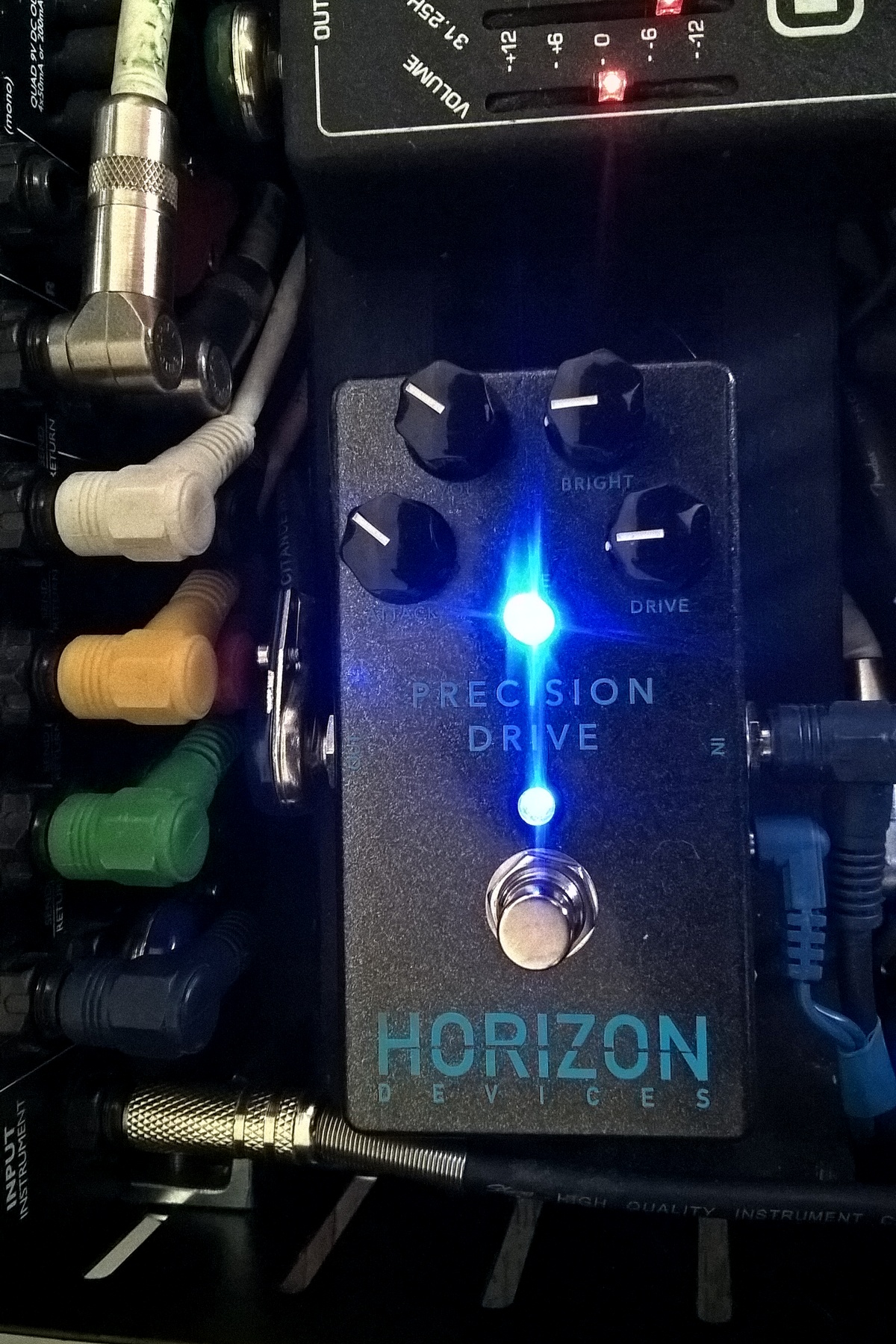 Precision Drive - Horizon Devices Precision Drive - Audiofanzine