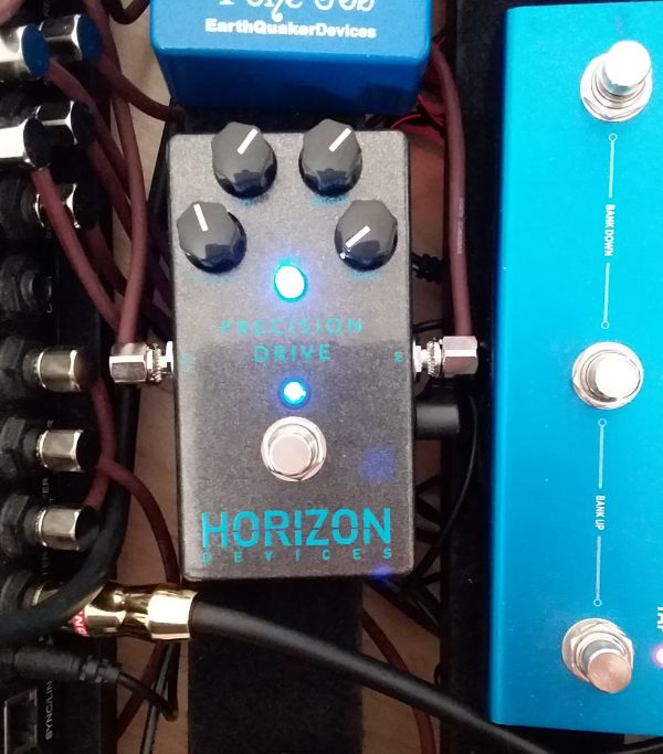 Precision Drive - Horizon Devices Precision Drive - Audiofanzine