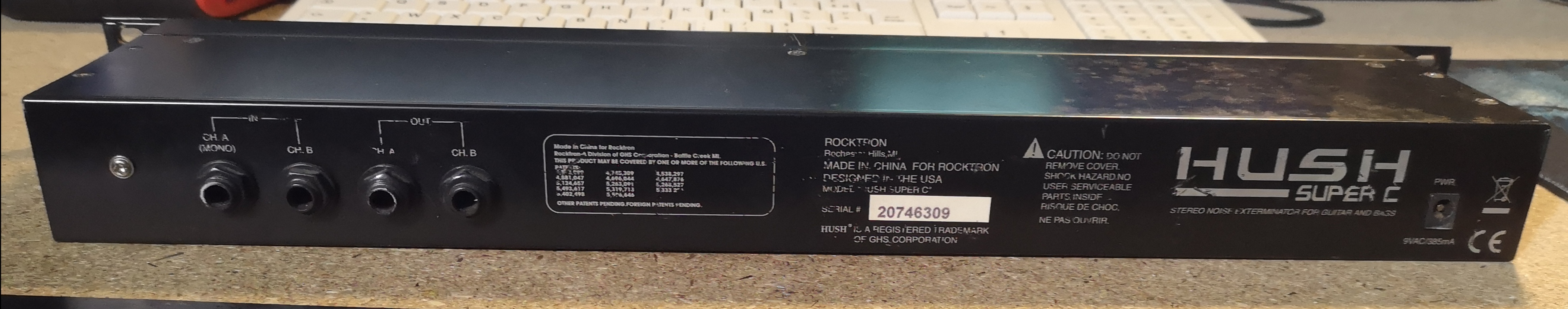 Precision Drive - Horizon Devices Precision Drive - Audiofanzine