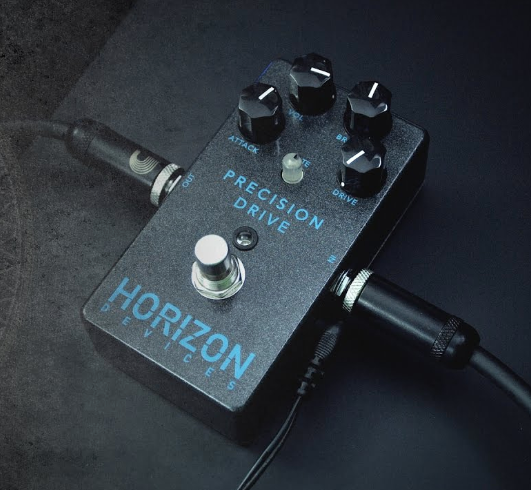 Precision Drive - Horizon Devices Precision Drive - Audiofanzine