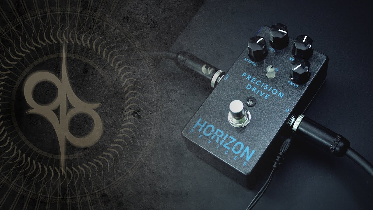 Precision Drive - Horizon Devices Precision Drive - Audiofanzine