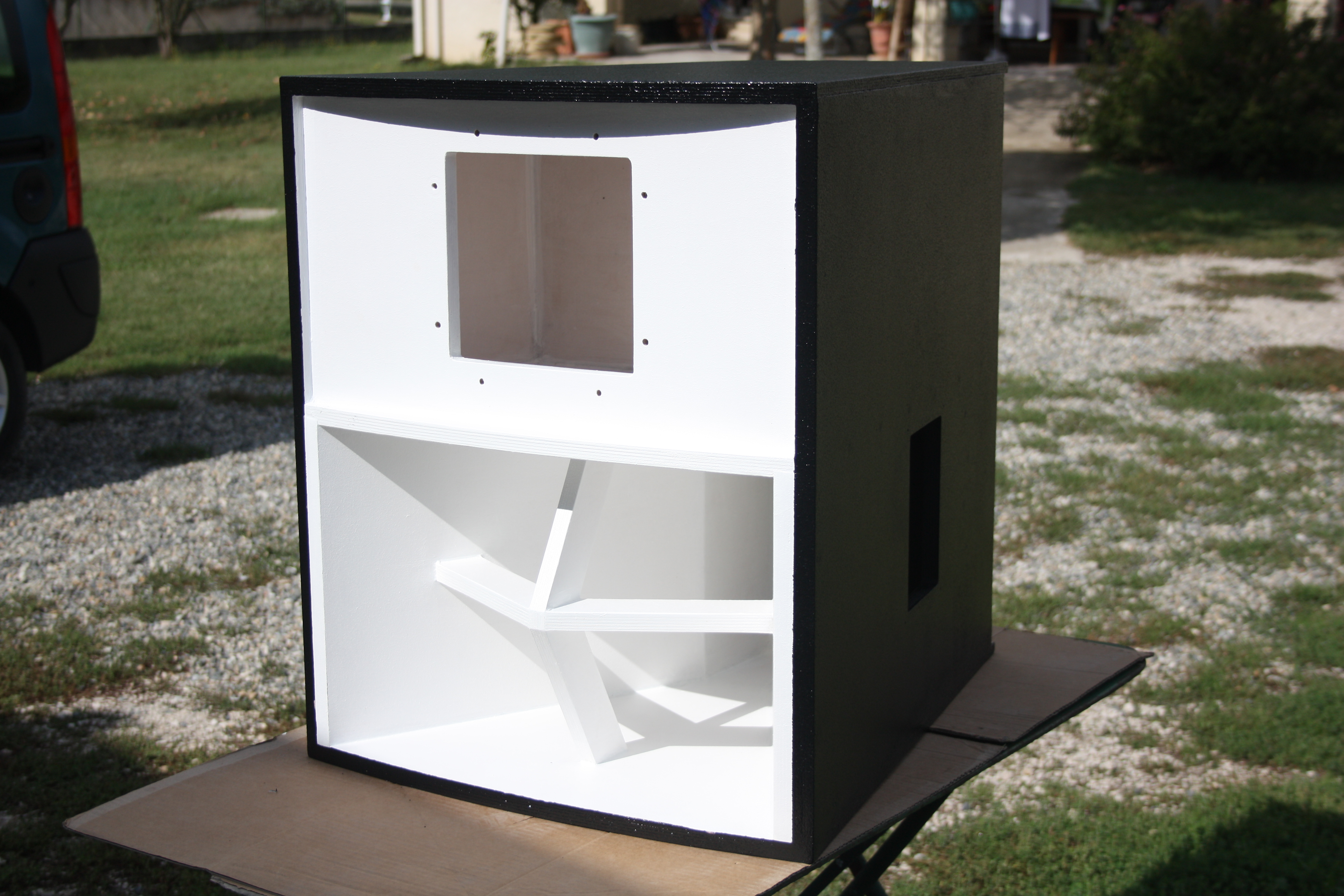 Système MT130 (x2) + MHB46 (x8) NEUF (Midi-Pyrénées) - Audiofanzine