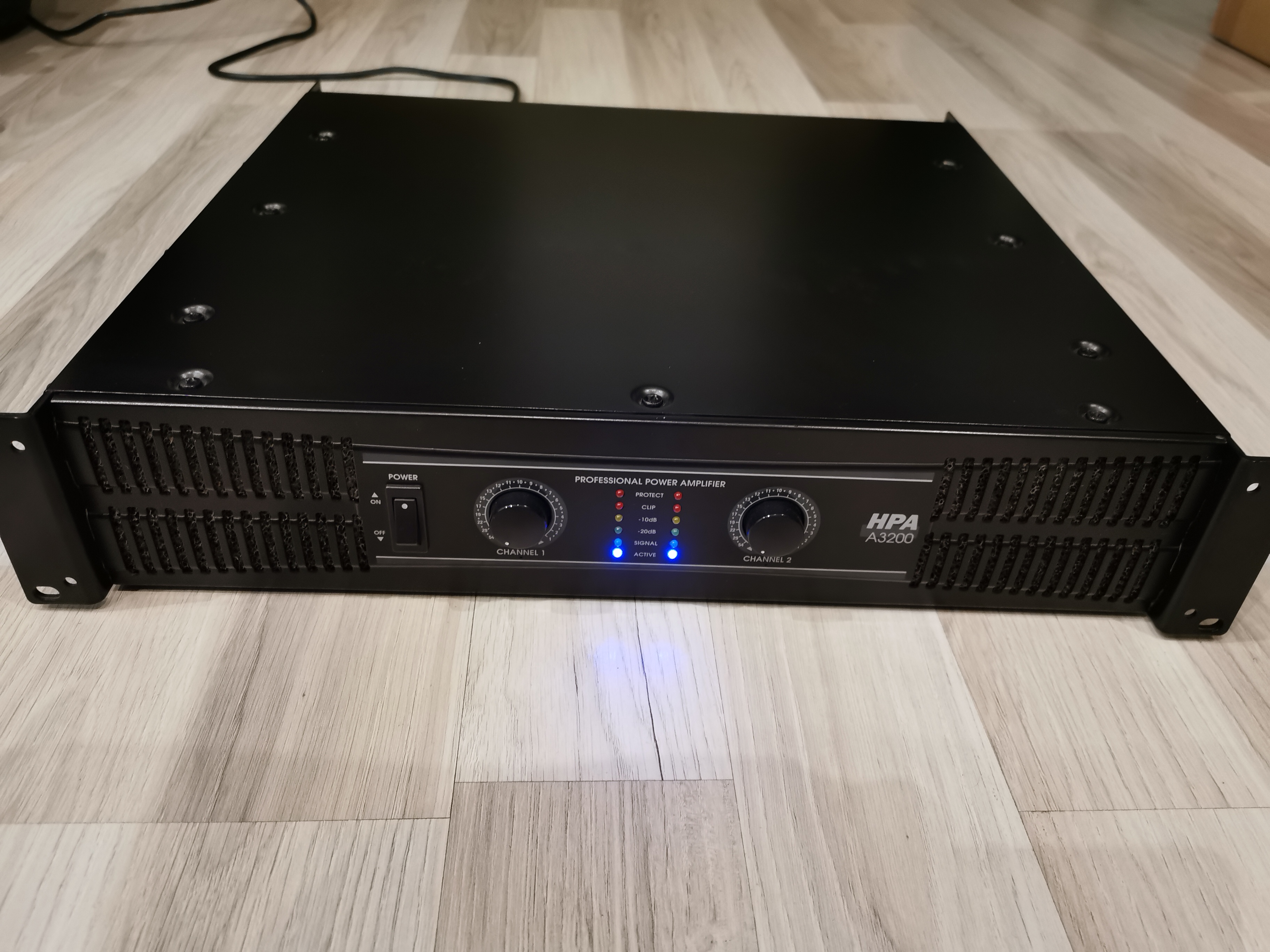 A3200 - Hpa Electronic A3200 - Audiofanzine