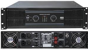 A3200 - Hpa Electronic A3200 - Audiofanzine
