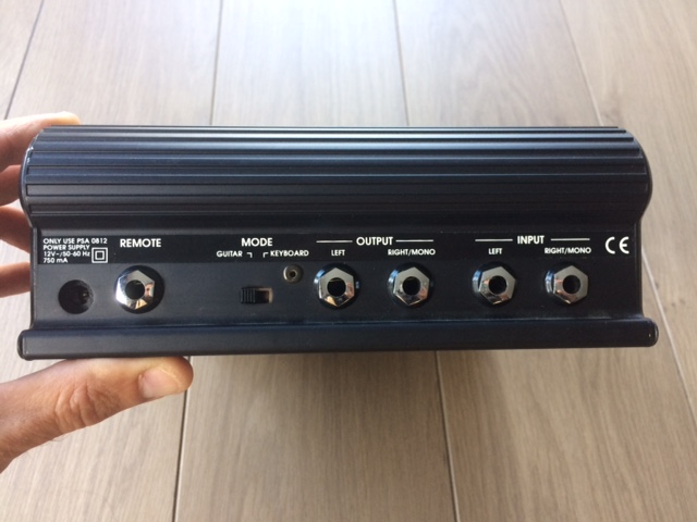 Tube Rotosphere - Hughes & Kettner Tube Rotosphere - Audiofanzine