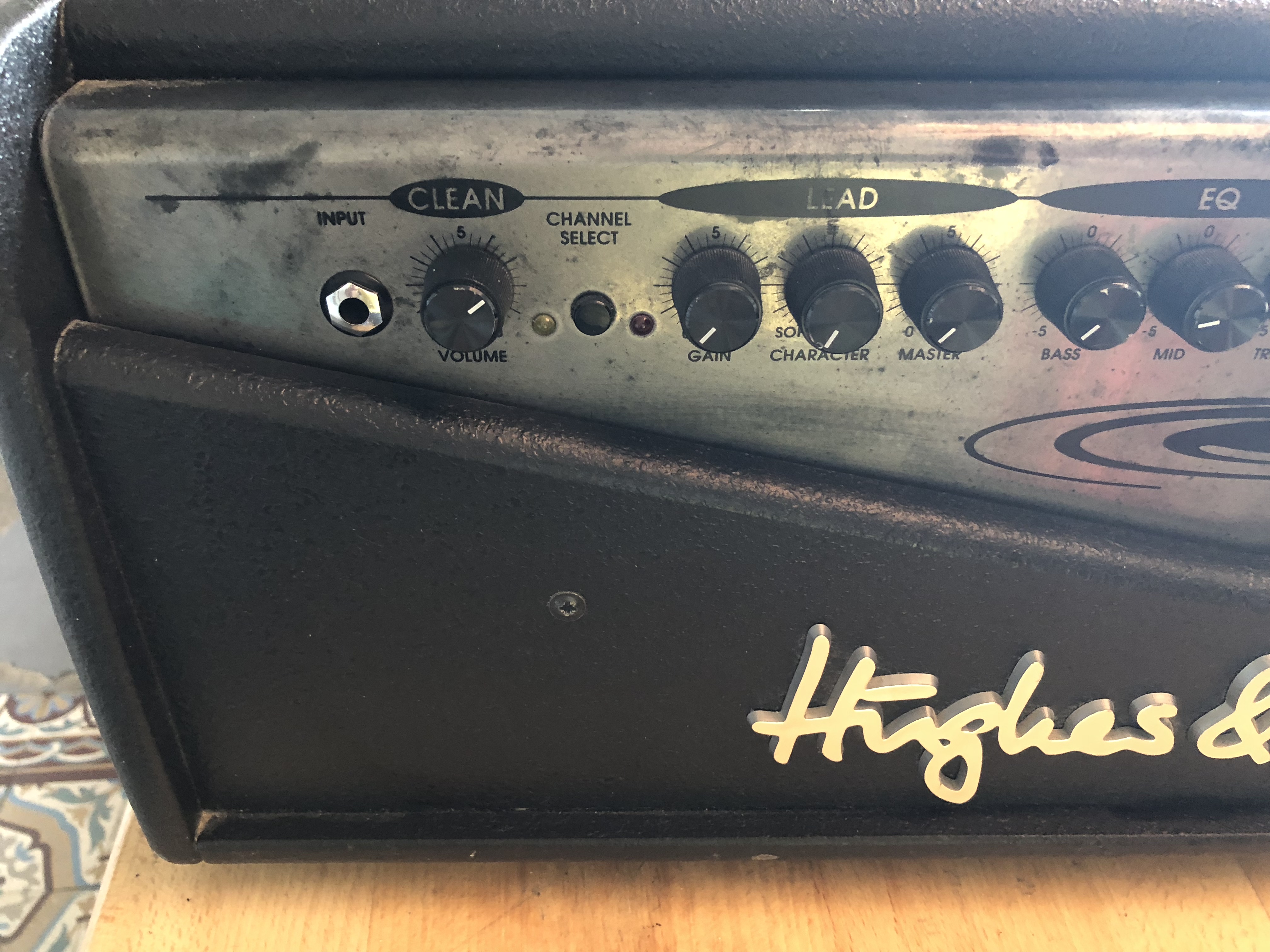 Vortex Head - Hughes & Kettner Vortex Head - Audiofanzine