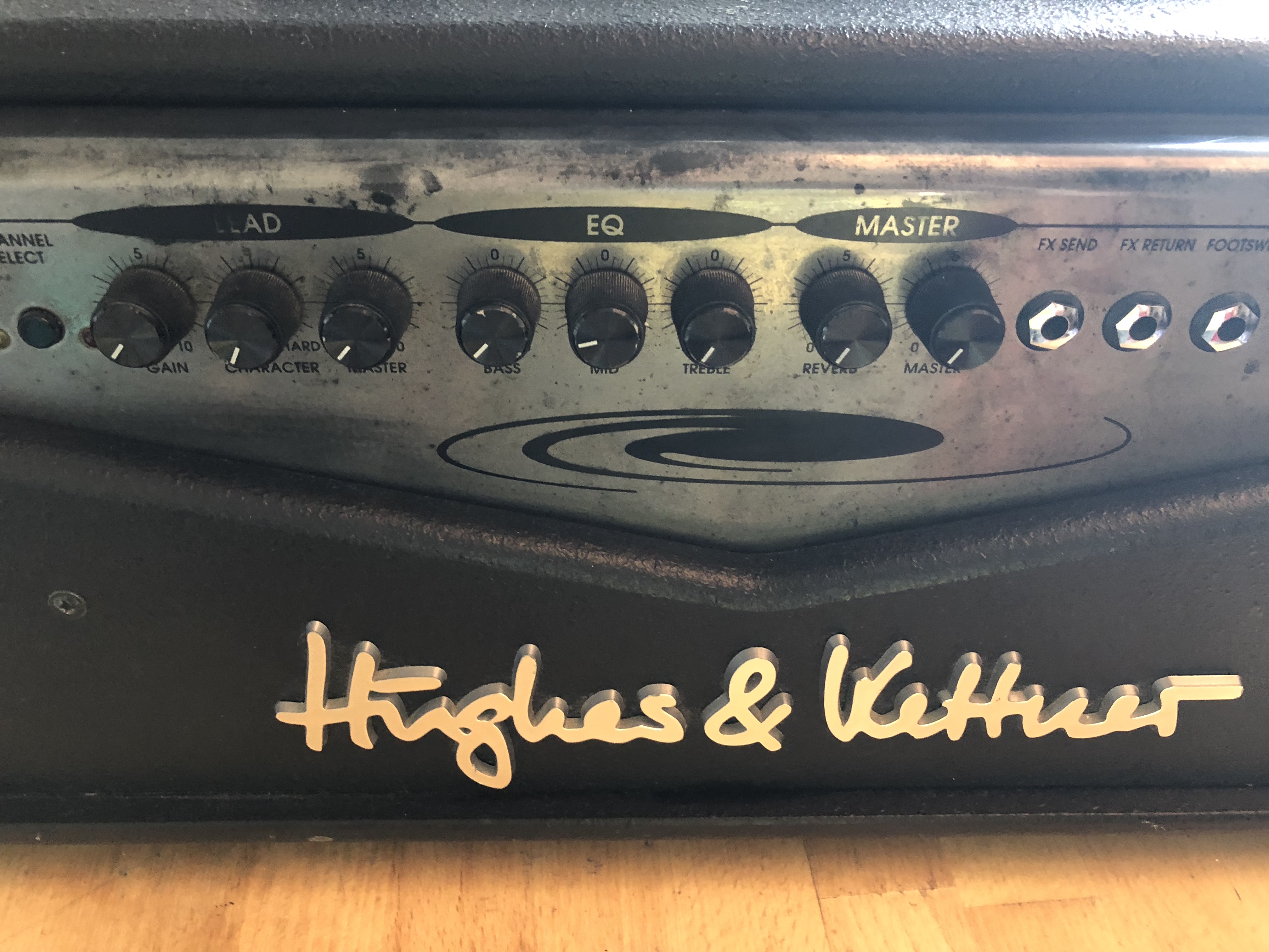 Vortex Head - Hughes & Kettner Vortex Head - Audiofanzine