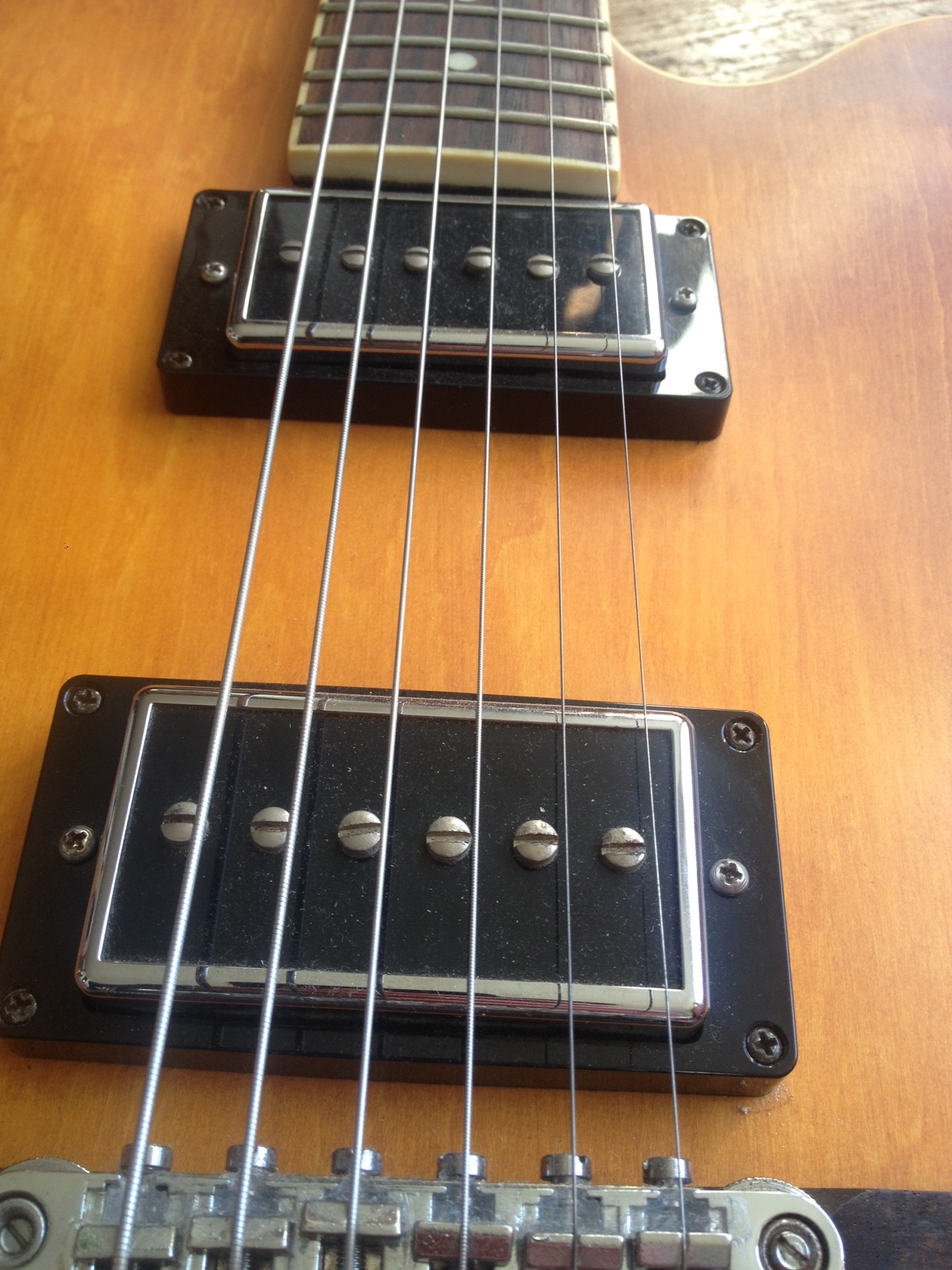 AF55 - Ibanez AF55 - Audiofanzine