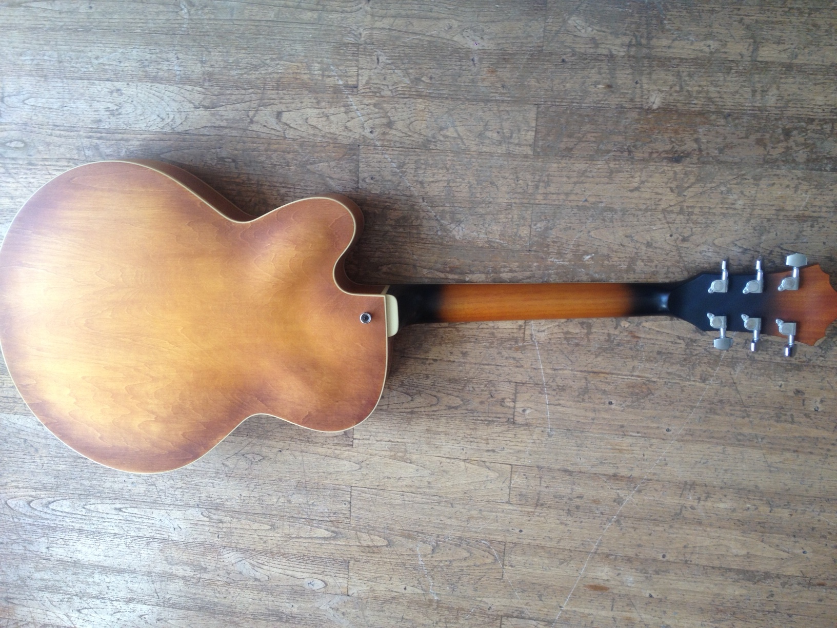 AF55 - Ibanez AF55 - Audiofanzine