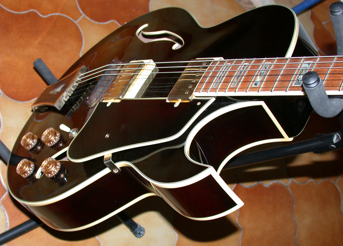 AK95 - Ibanez AK95 - Audiofanzine