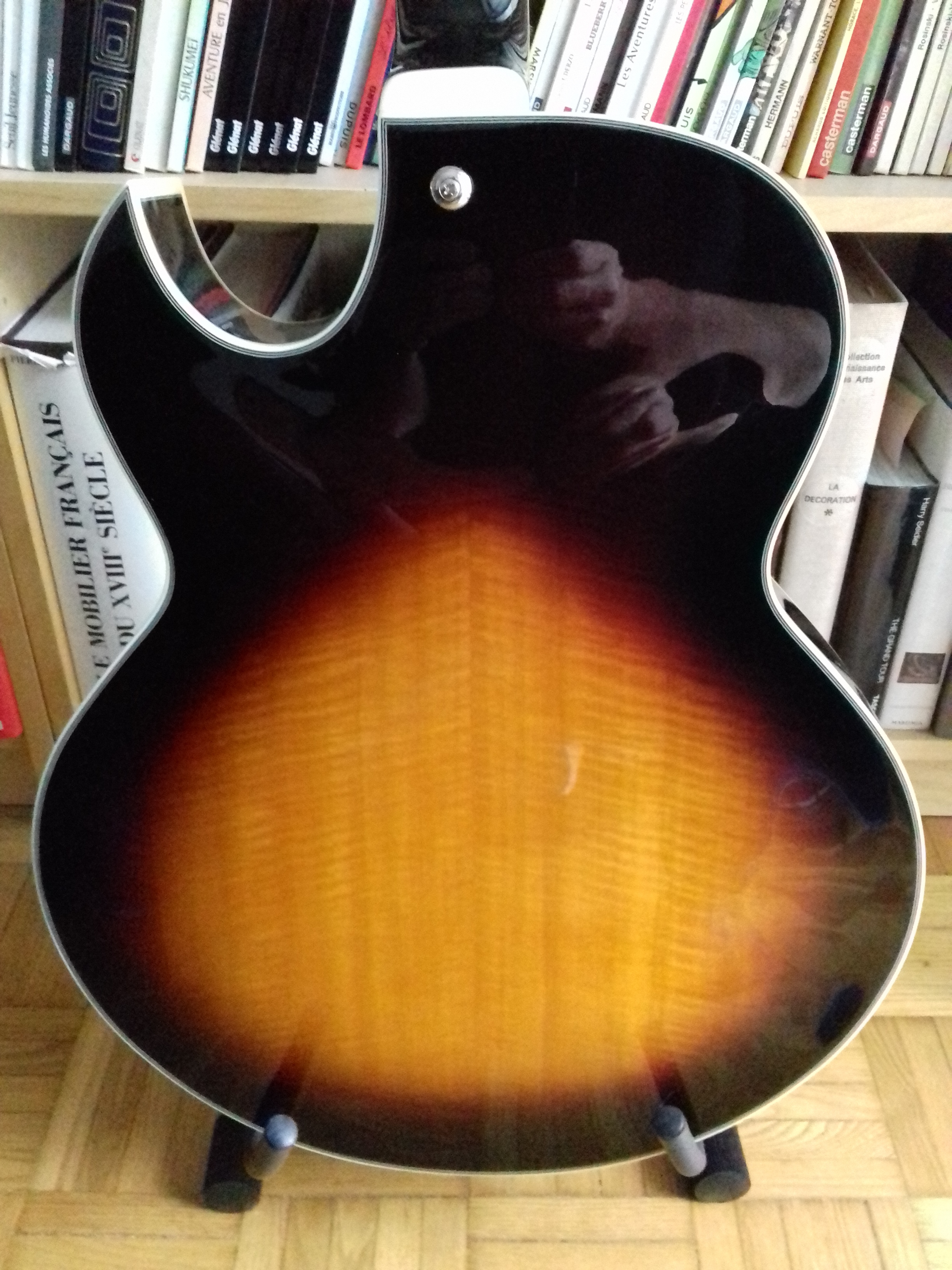 AKJ95 - Ibanez AKJ95 - Audiofanzine