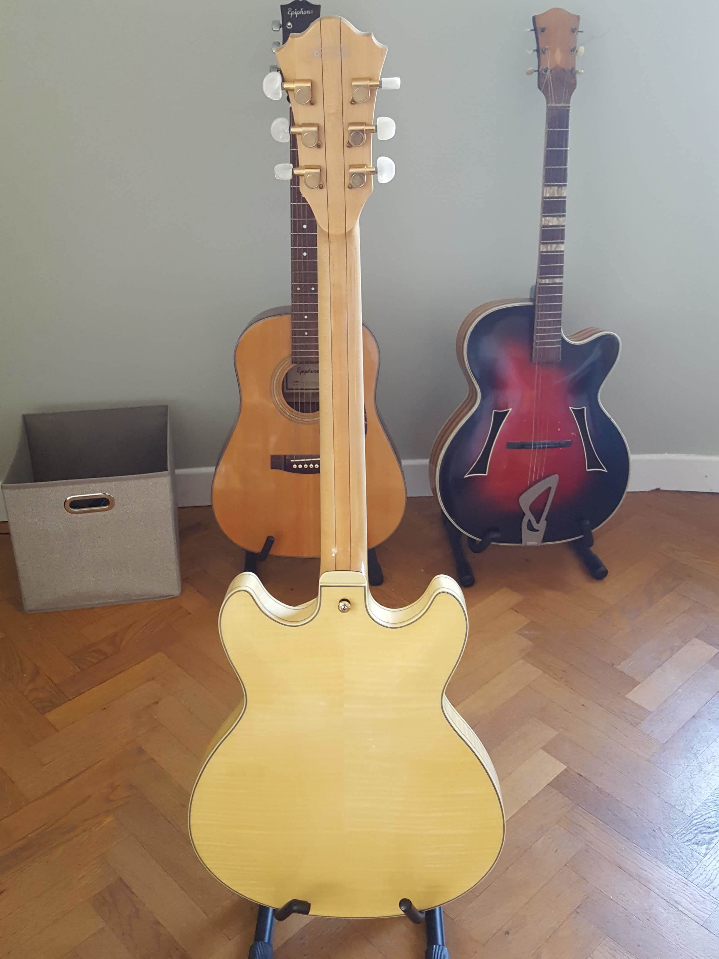 AS103 - Ibanez AS103 - Audiofanzine