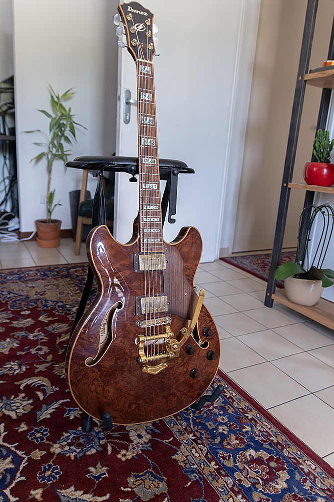 AS103 - Ibanez AS103 - Audiofanzine