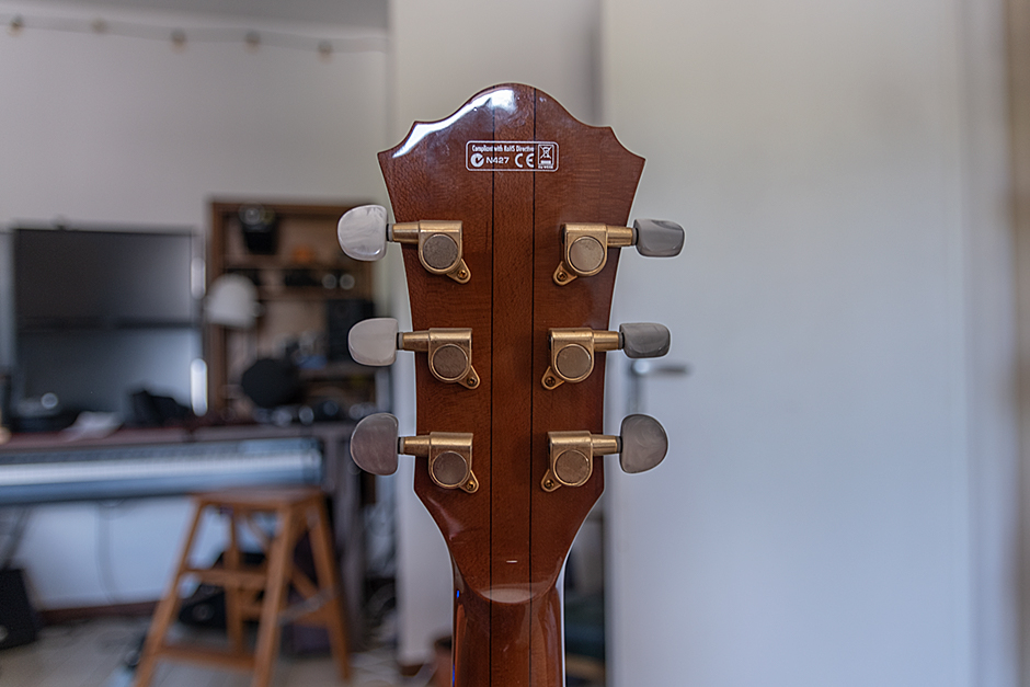 AS103 - Ibanez AS103 - Audiofanzine