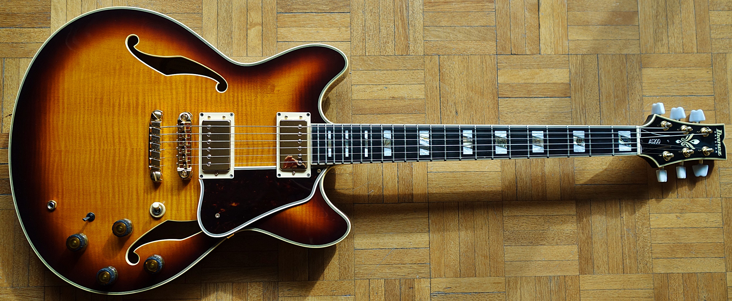 Ibanez As200 Review: Ibanez As 200 Erfahrungen – OVFRQ