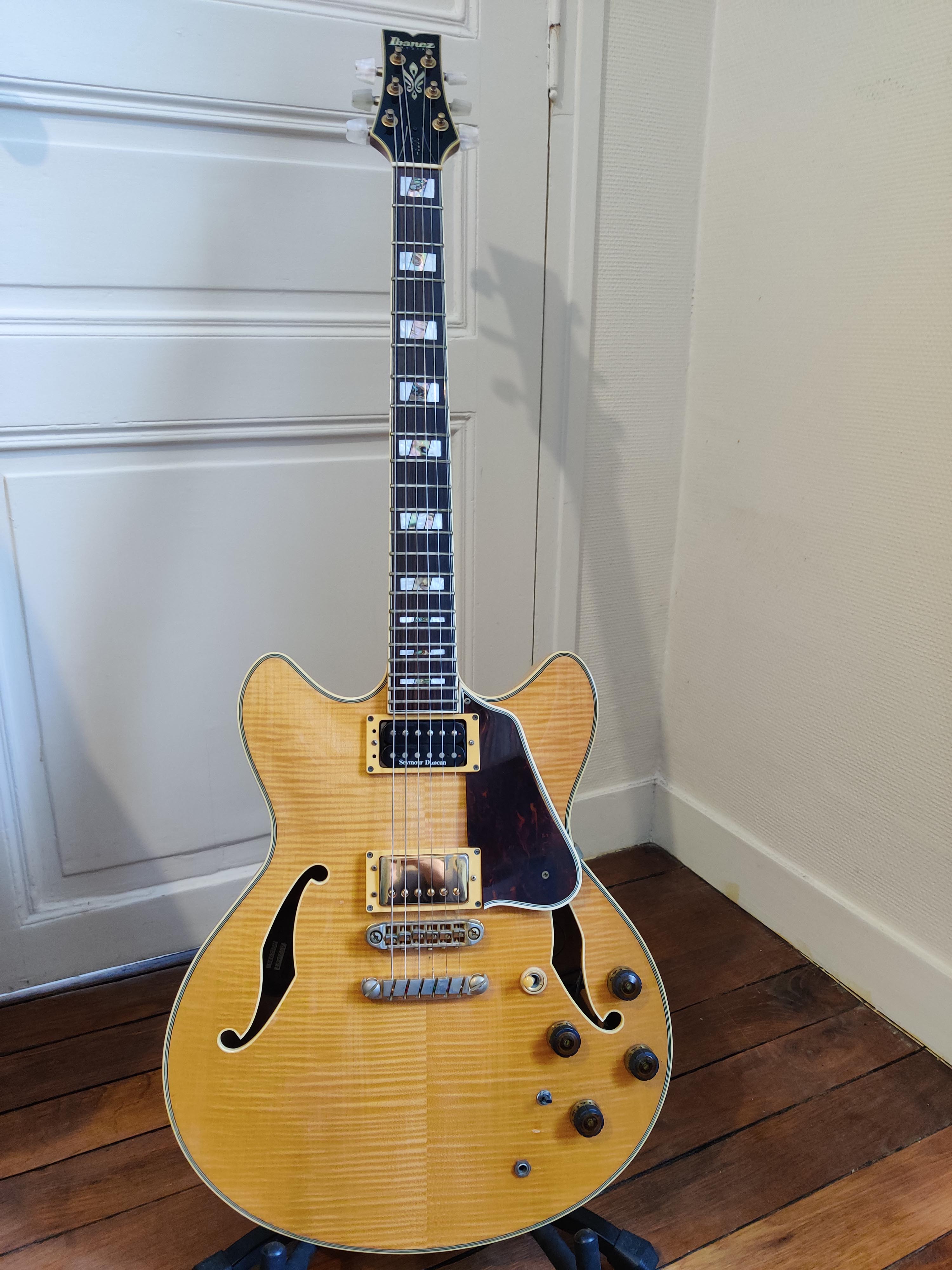 AS200 [1979-2001] - Ibanez AS200 [1979-2001] - Audiofanzine