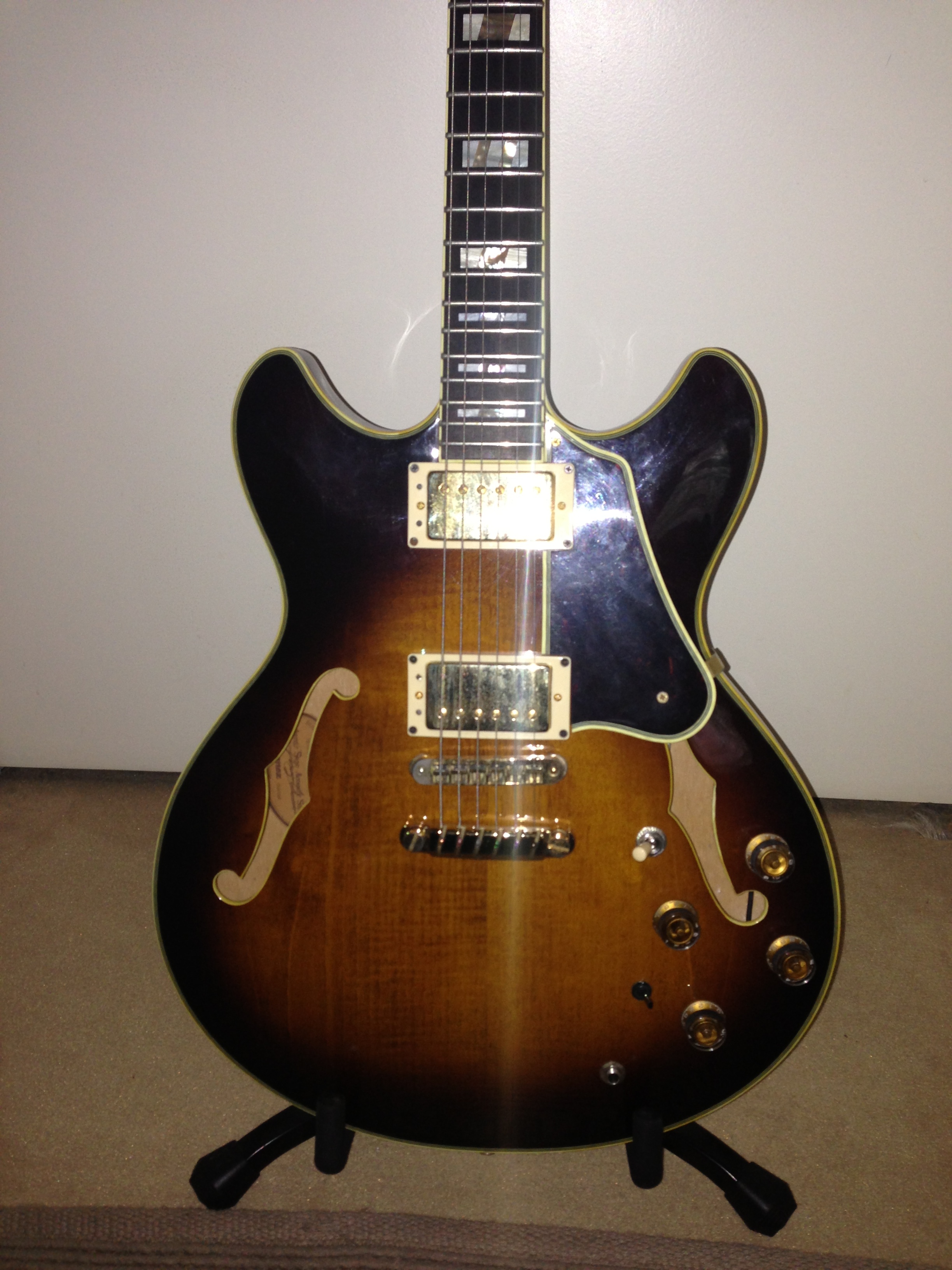 AS200 - Ibanez AS200 - Audiofanzine