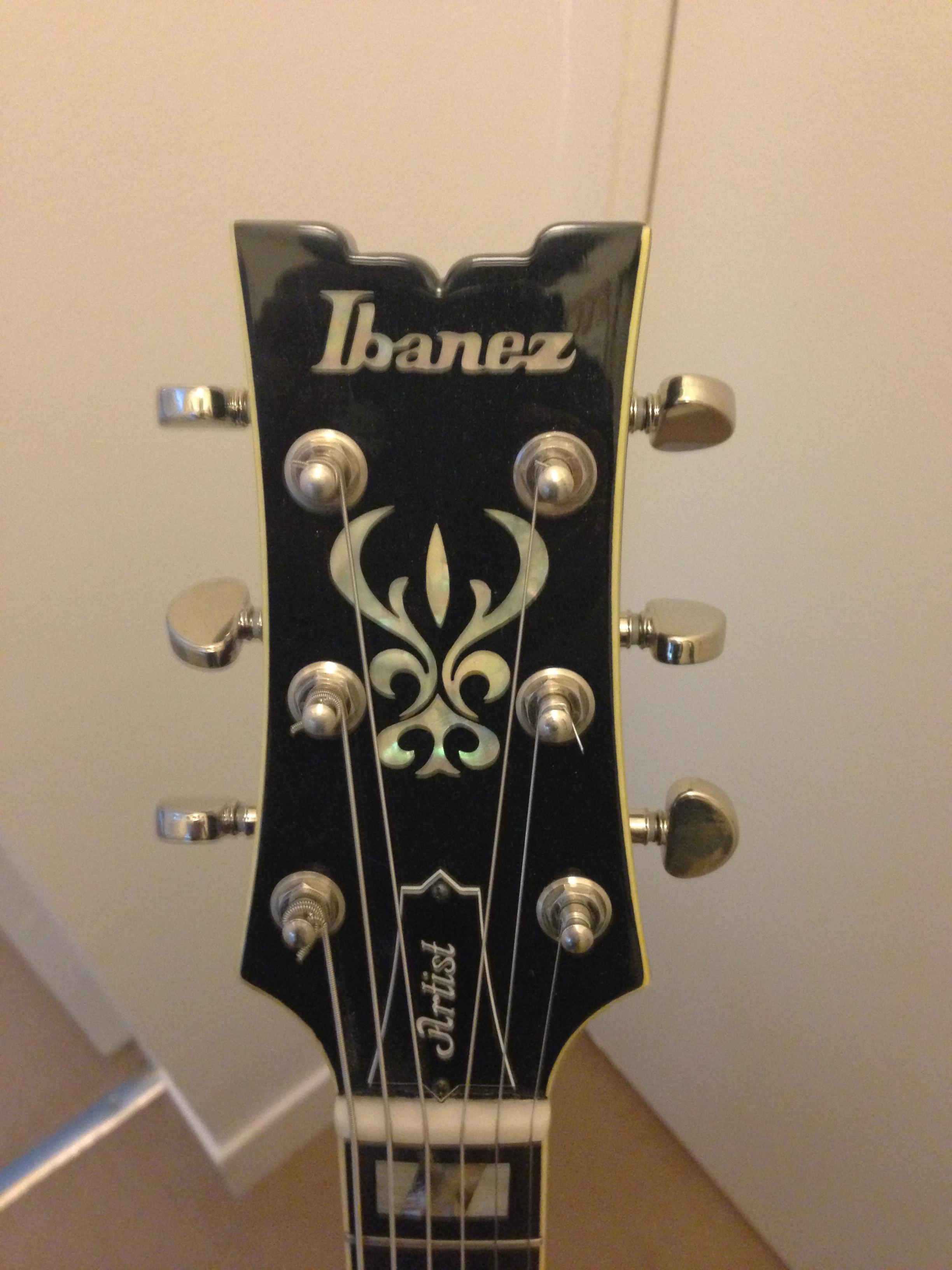 AS200 - Ibanez AS200 - Audiofanzine