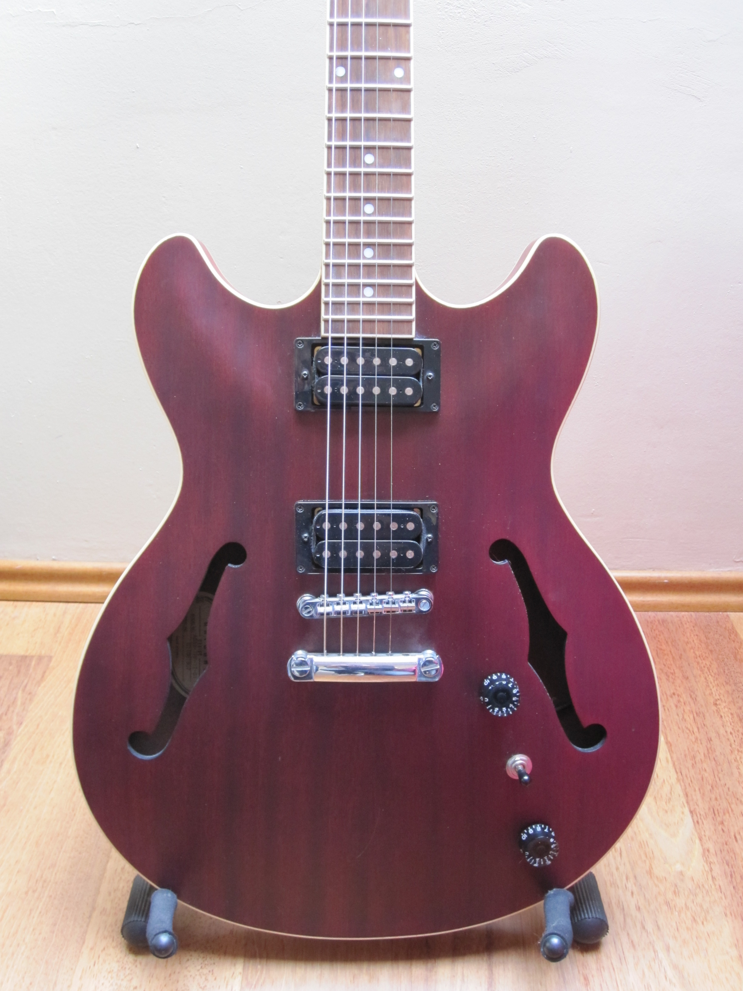 AS53 - Ibanez AS53 - Audiofanzine