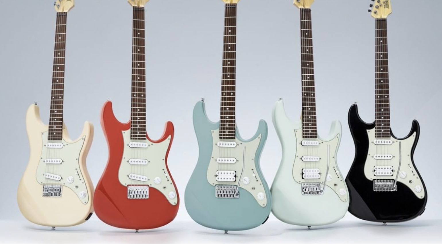 AZES31 - Ibanez AZES31 - Audiofanzine