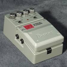 CF7 STEREO CHORUS/FLANGER - Ibanez CF7 Stereo Chorus/Flanger - Audiofanzine
