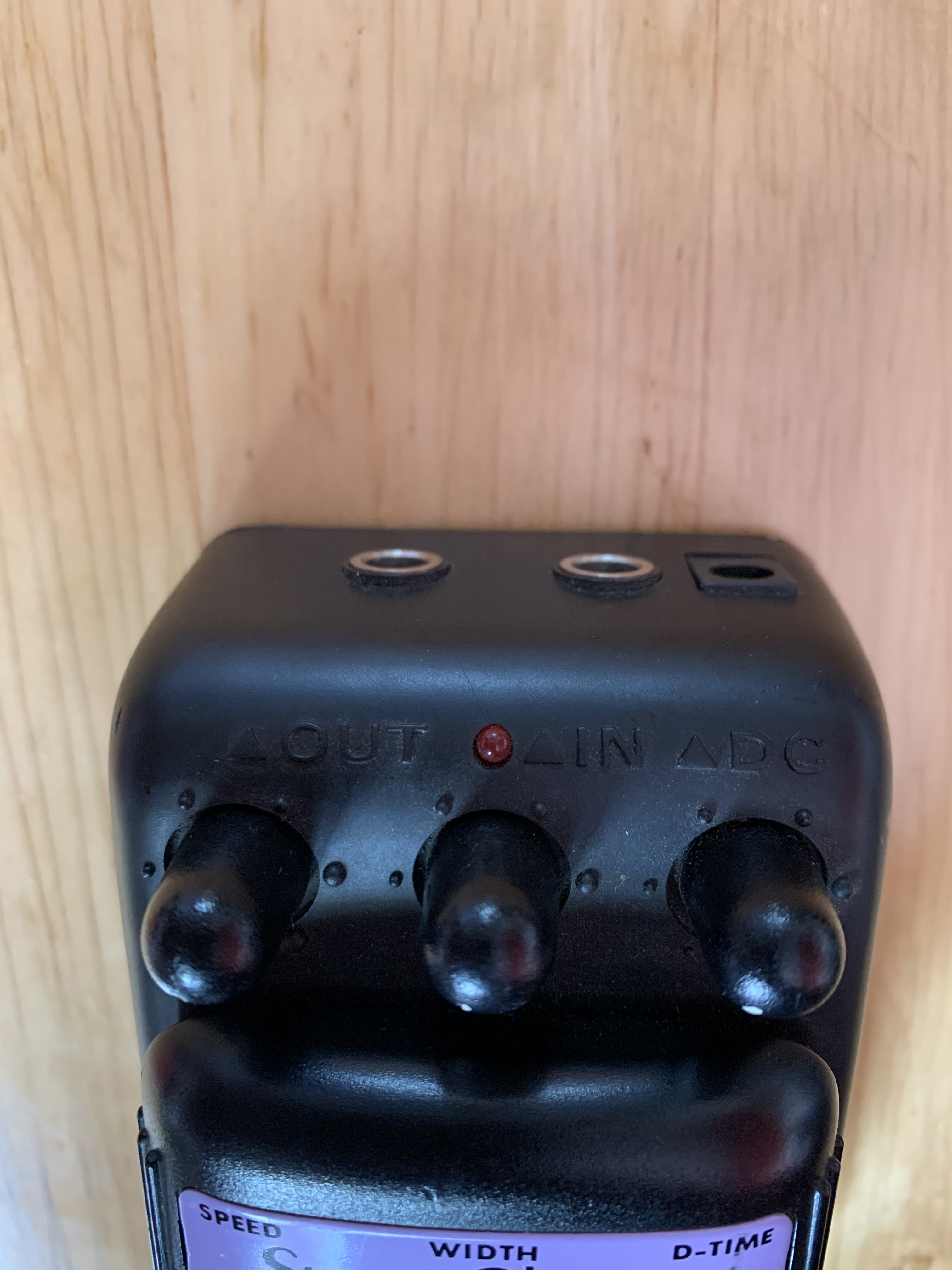 CS5 Super Chorus - Ibanez CS5 Super Chorus - Audiofanzine